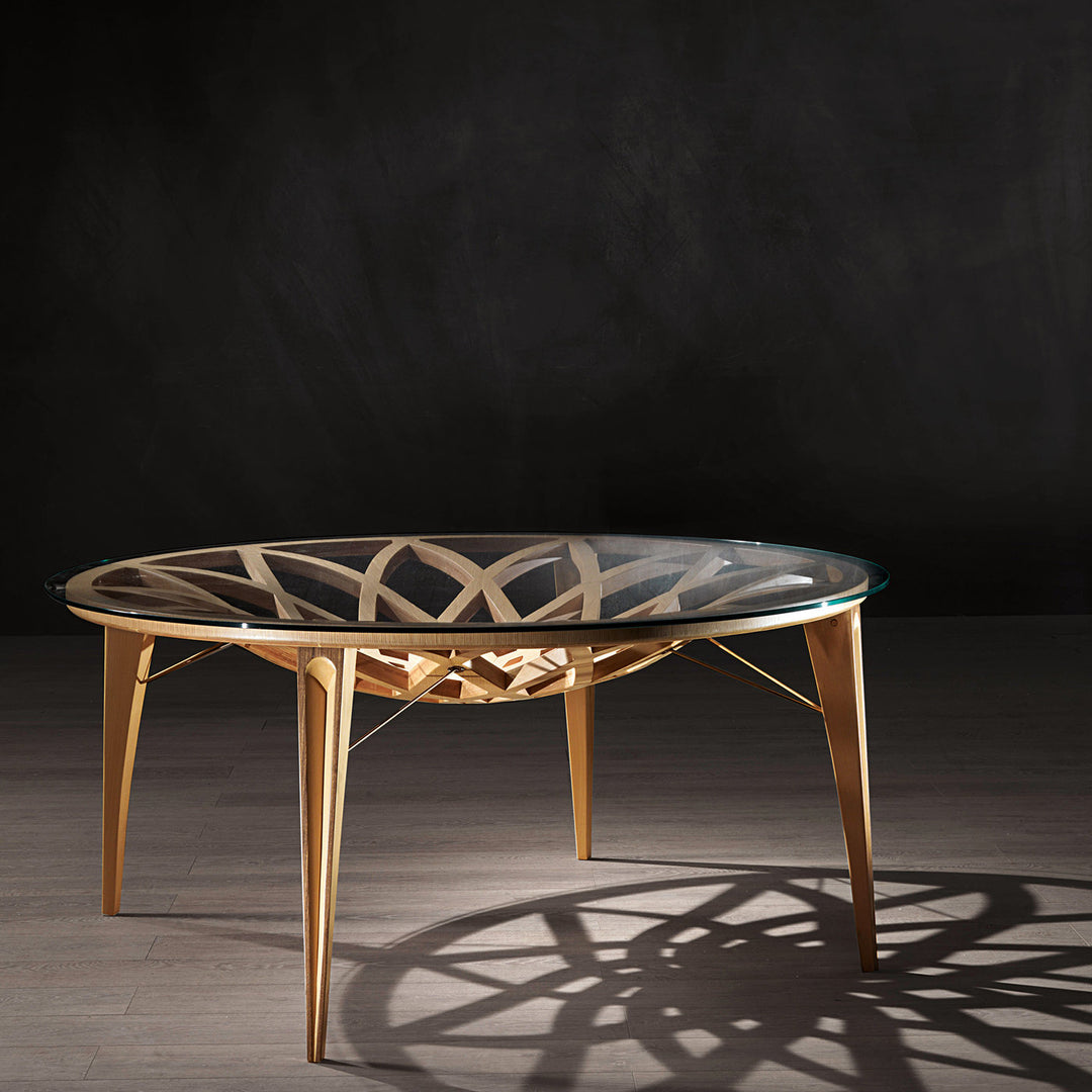 Galileo Oak Table Carpanelli | Artemest