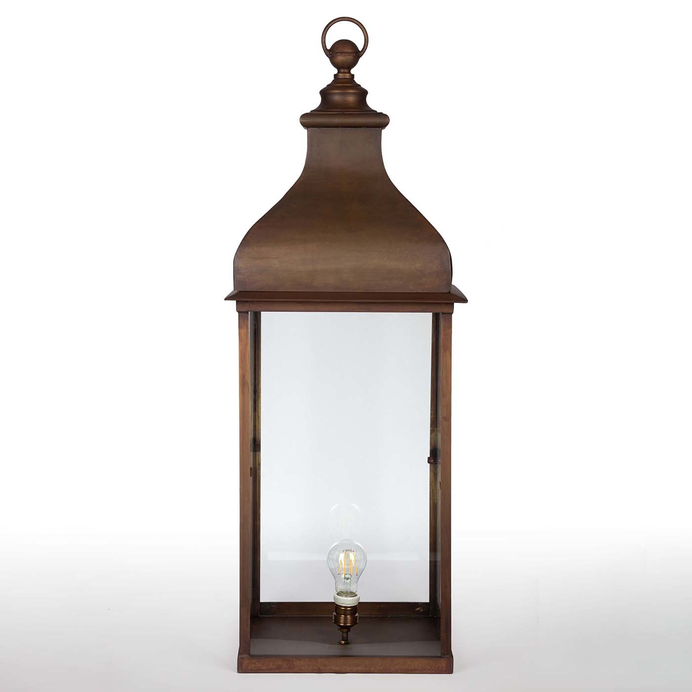 Ilaria Rectangular Retro Lantern Le Luci Artigiane | Artemest