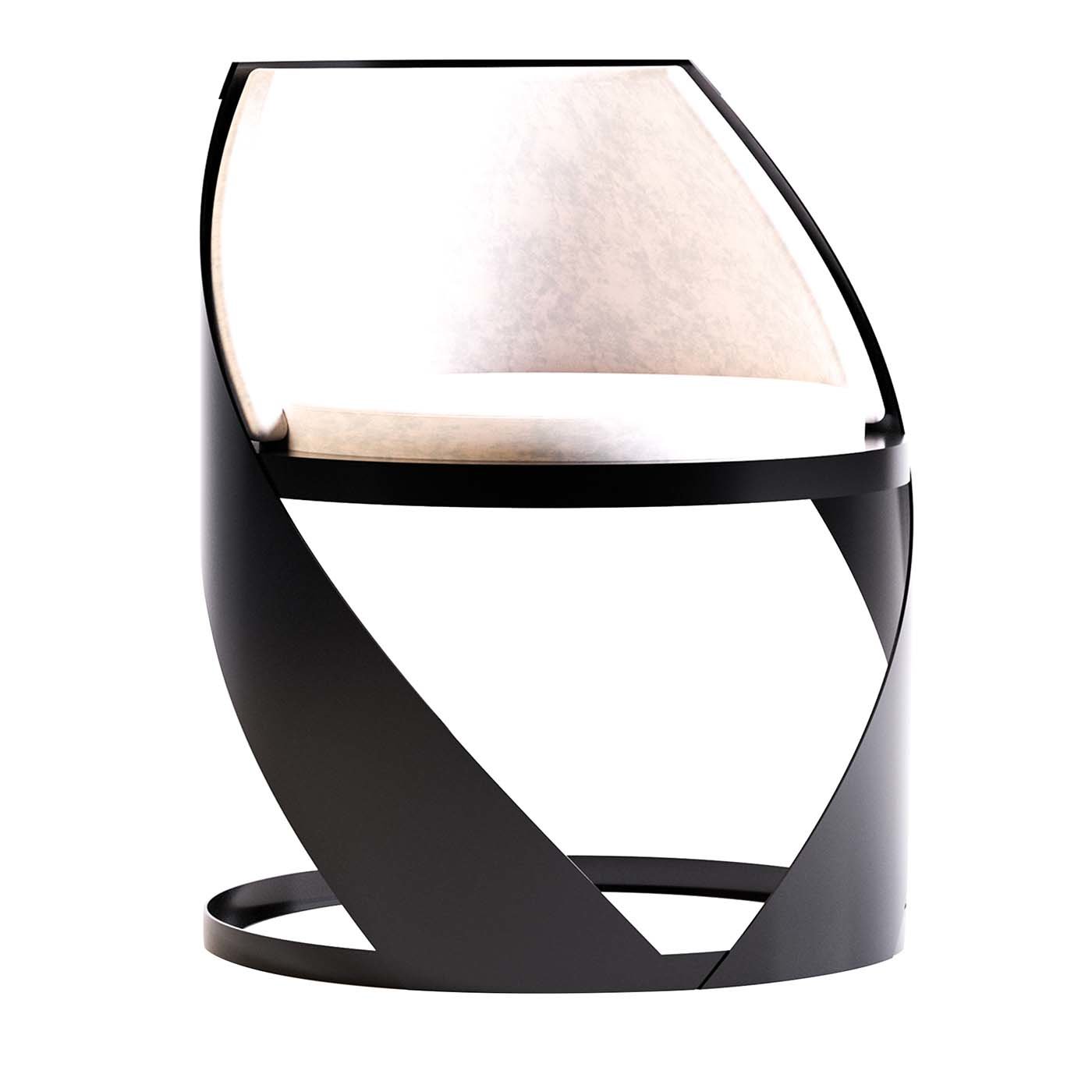 134 Corten Chair TrackDesign | Artemest