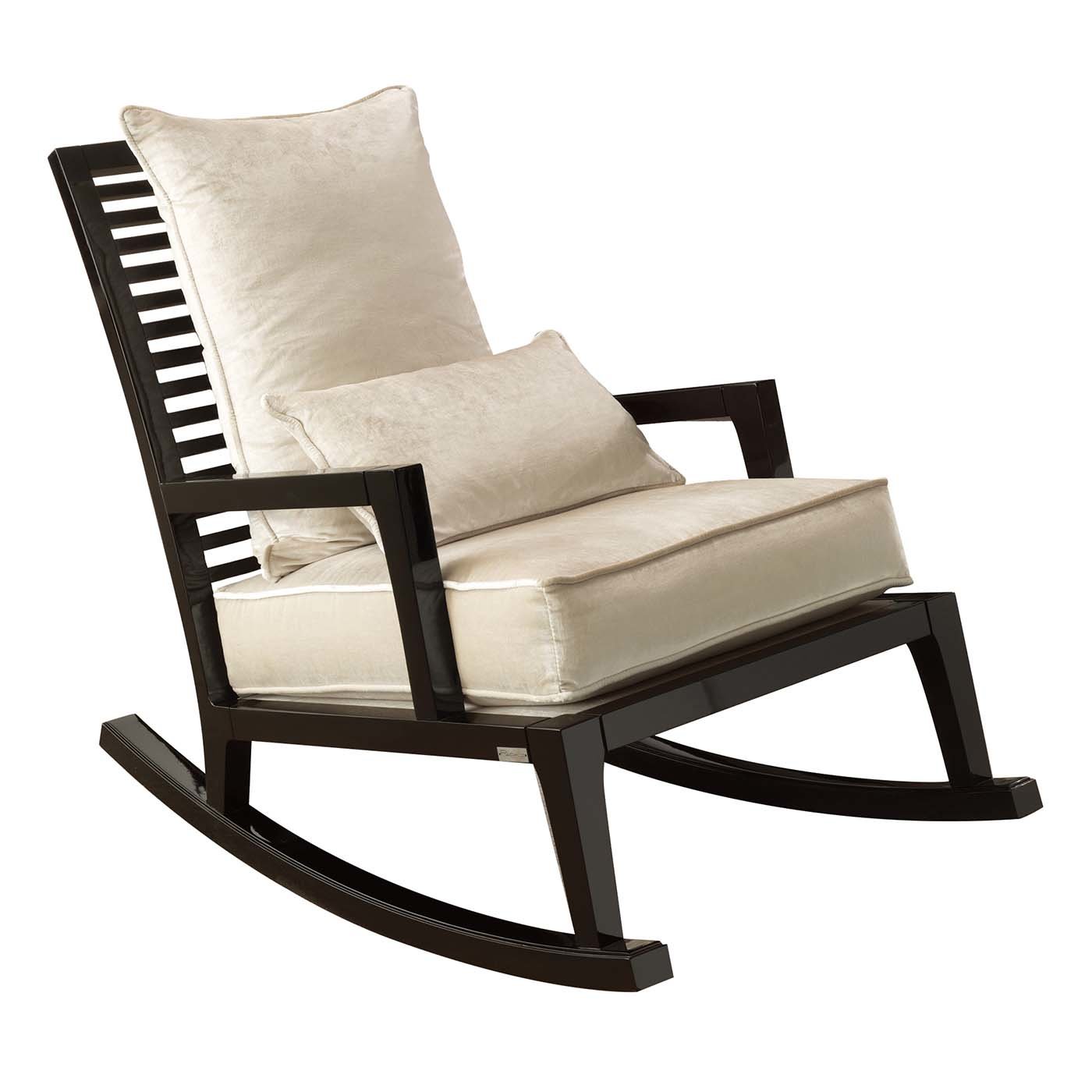 Gilli Rocking Chair Radice | Artemest
