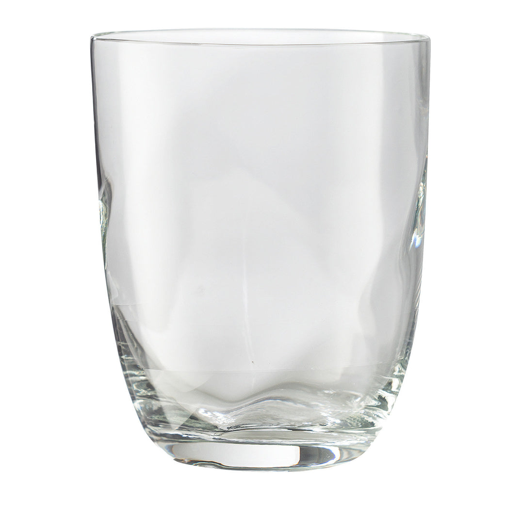 Idra Set of 2 Clear Lens Water Glasses NasonMoretti | Artemest