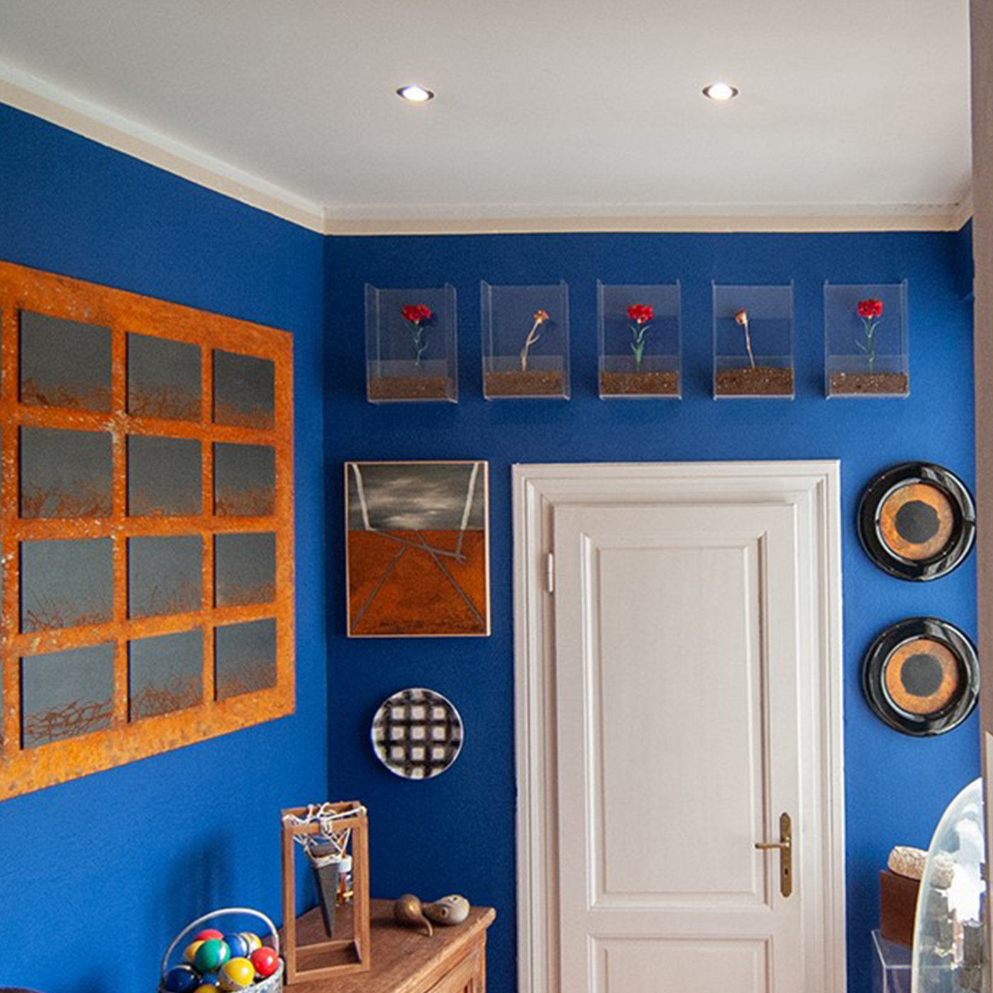 Hypnosis 58 cm Modular Object Romeo Design | Artemest