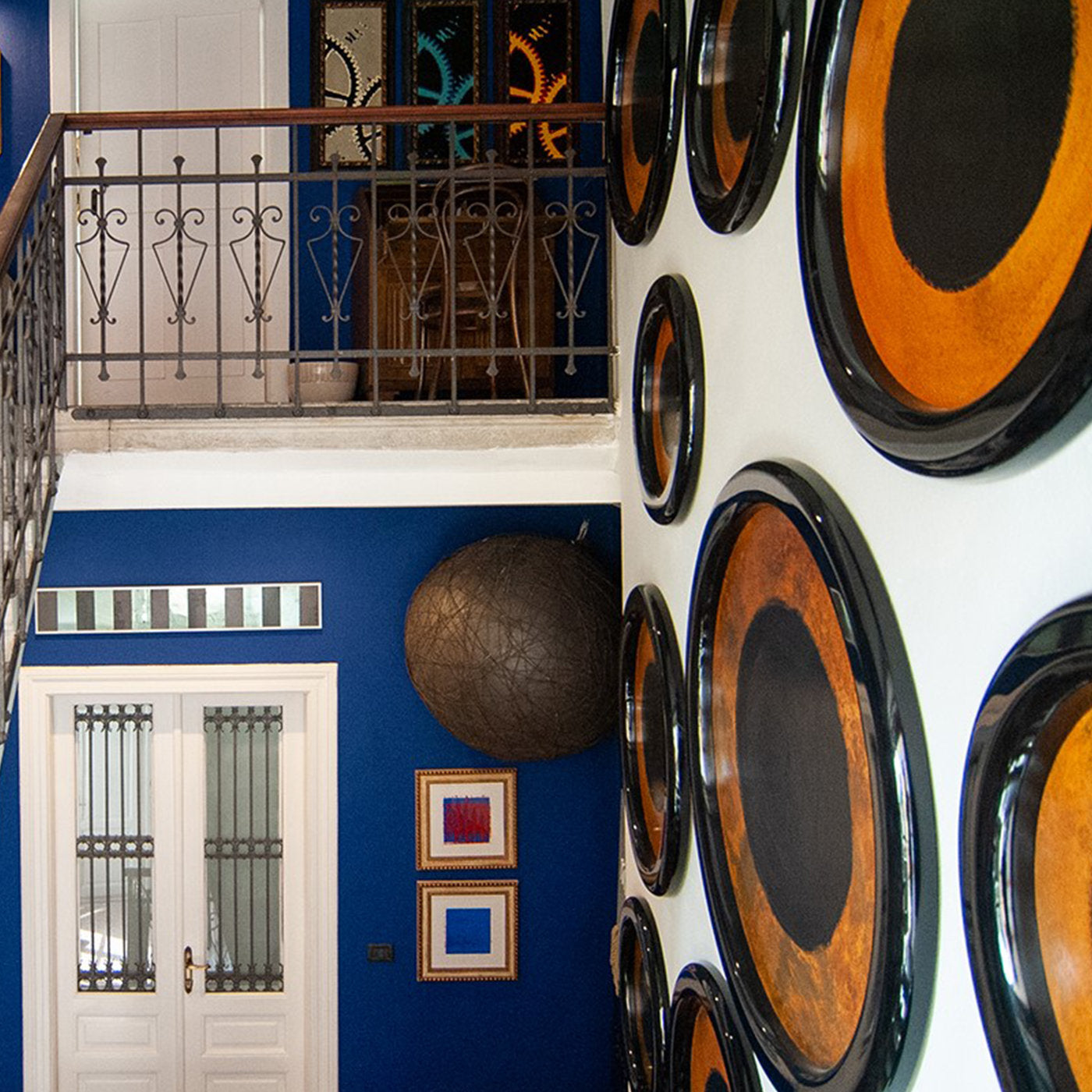 Hypnosis 58 cm Modular Object Romeo Design | Artemest