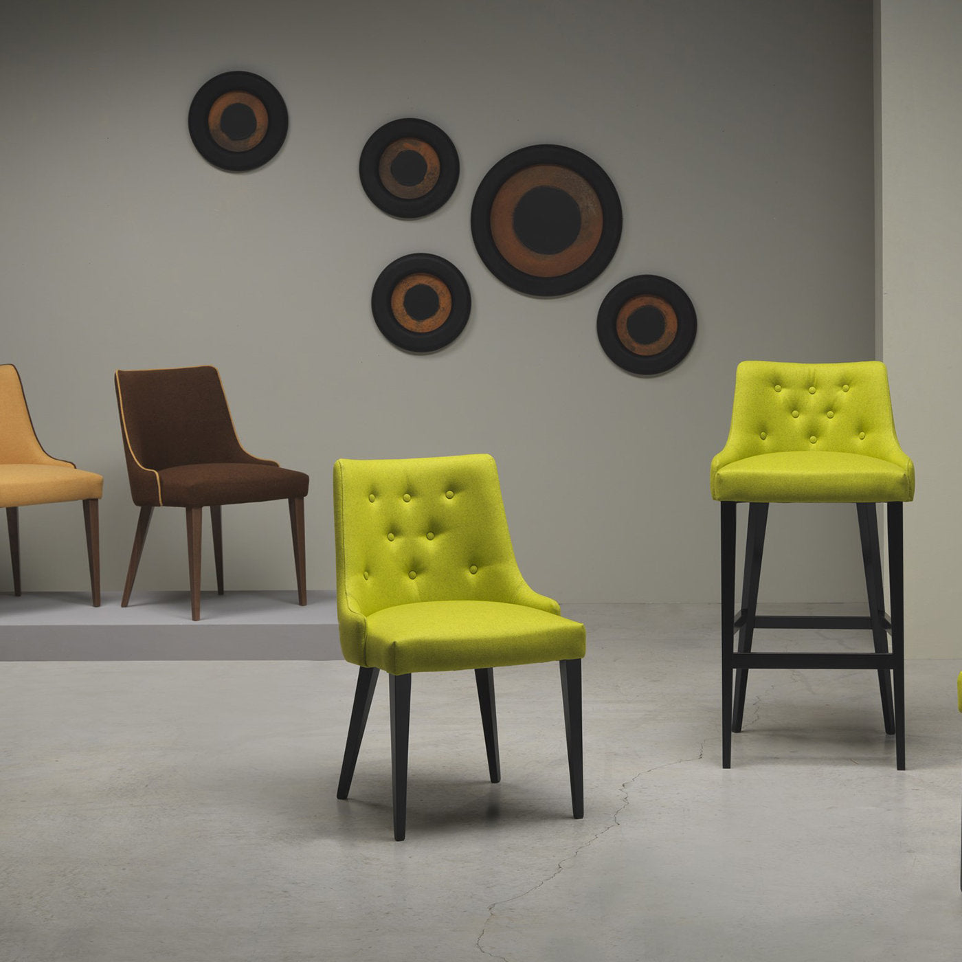 Hypnosis 78 cm Modular Object Romeo Design | Artemest