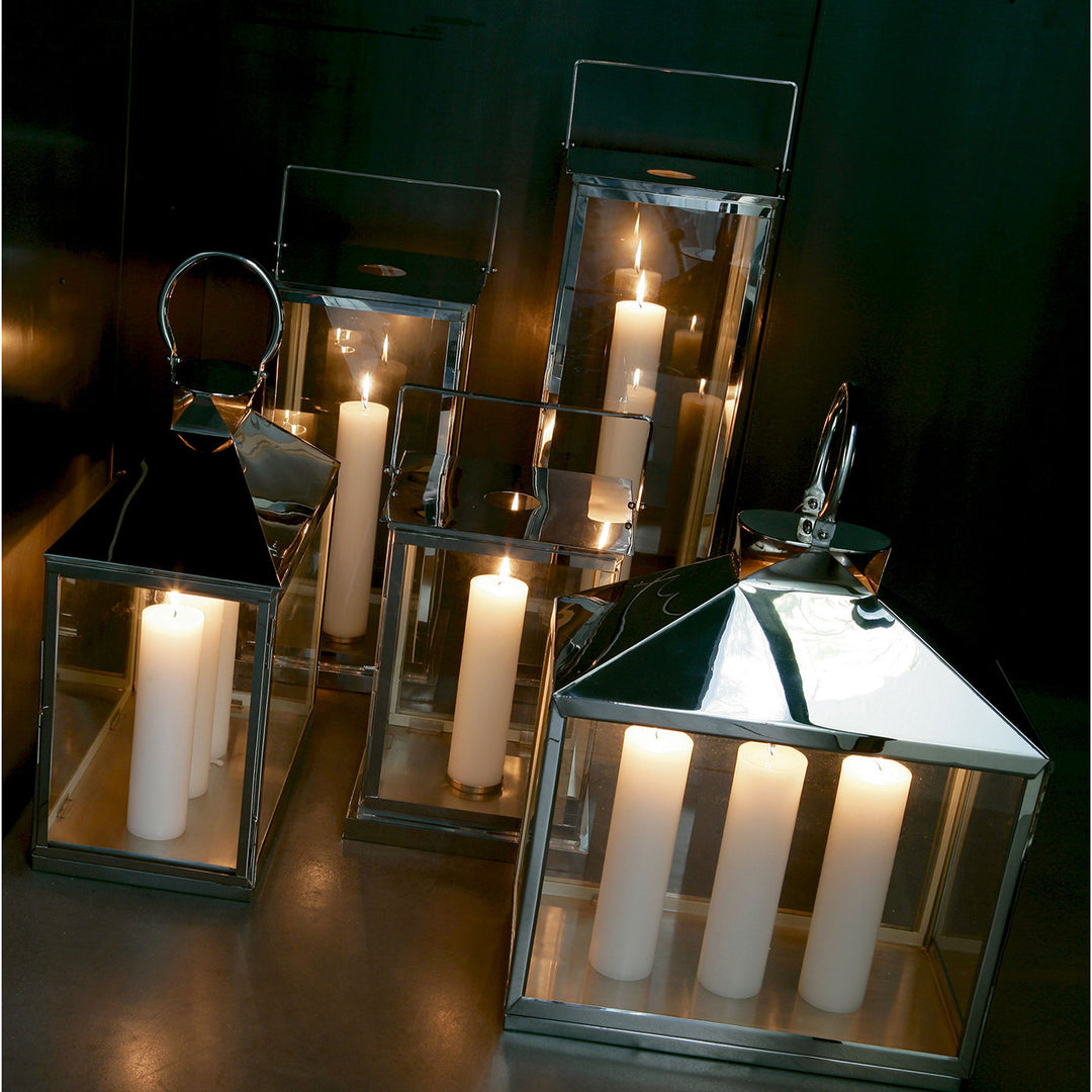 Pyramid Medium Tall Lantern VGnewtrend | Artemest