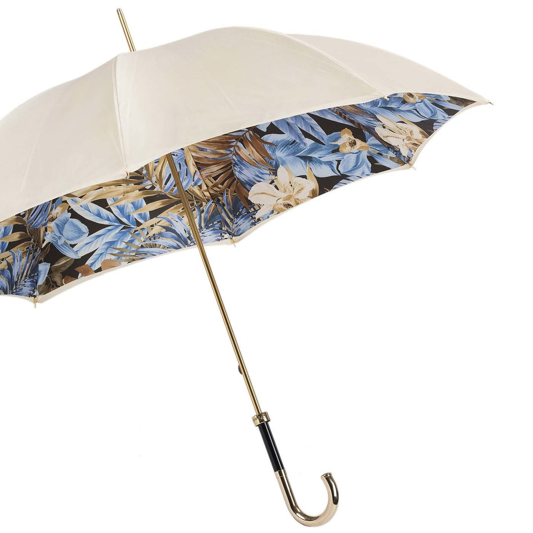 Jungle Print Umbrella - Double Cloth Pasotti | Artemest