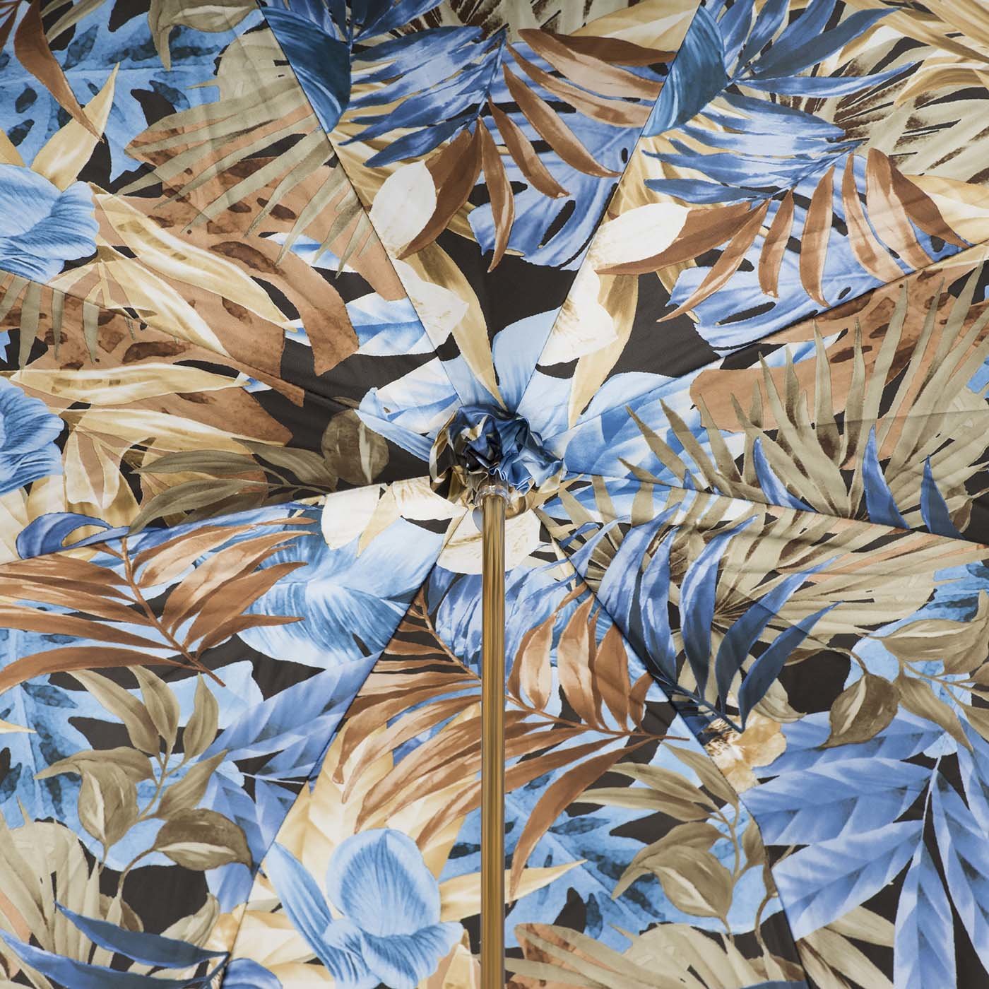 Jungle Print Umbrella - Double Cloth Pasotti | Artemest