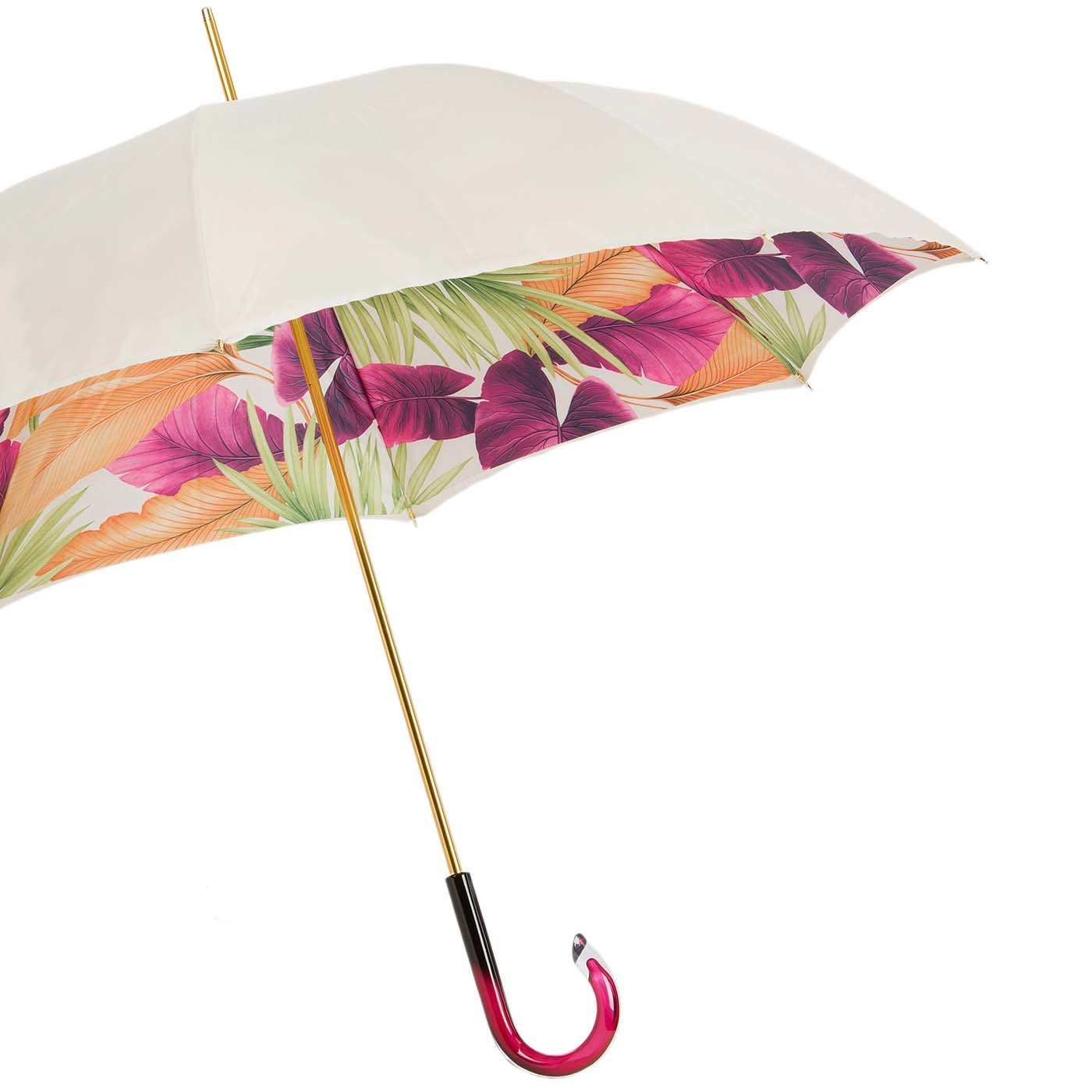 Tropical Umbrella - Double Cloth Pasotti | Artemest