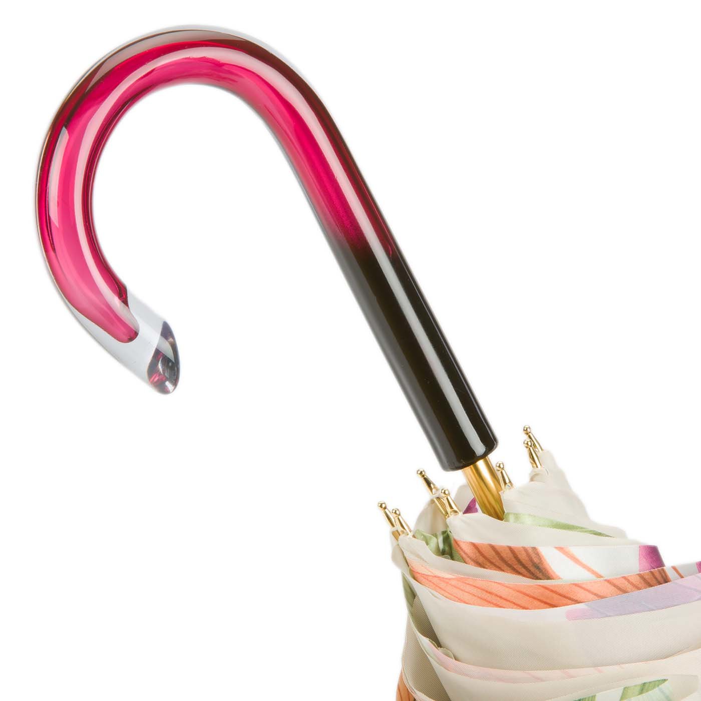 Tropical Umbrella - Double Cloth Pasotti | Artemest