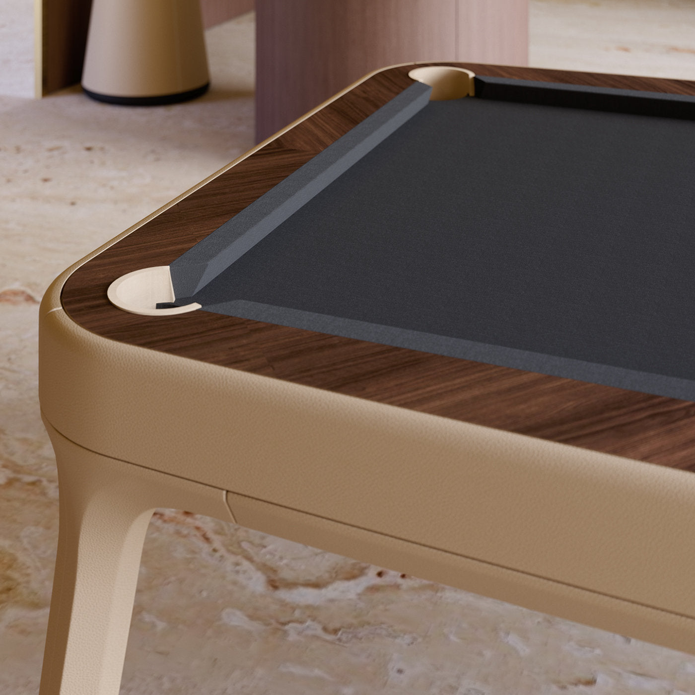 Dandy Pool Table Vismara | Artemest