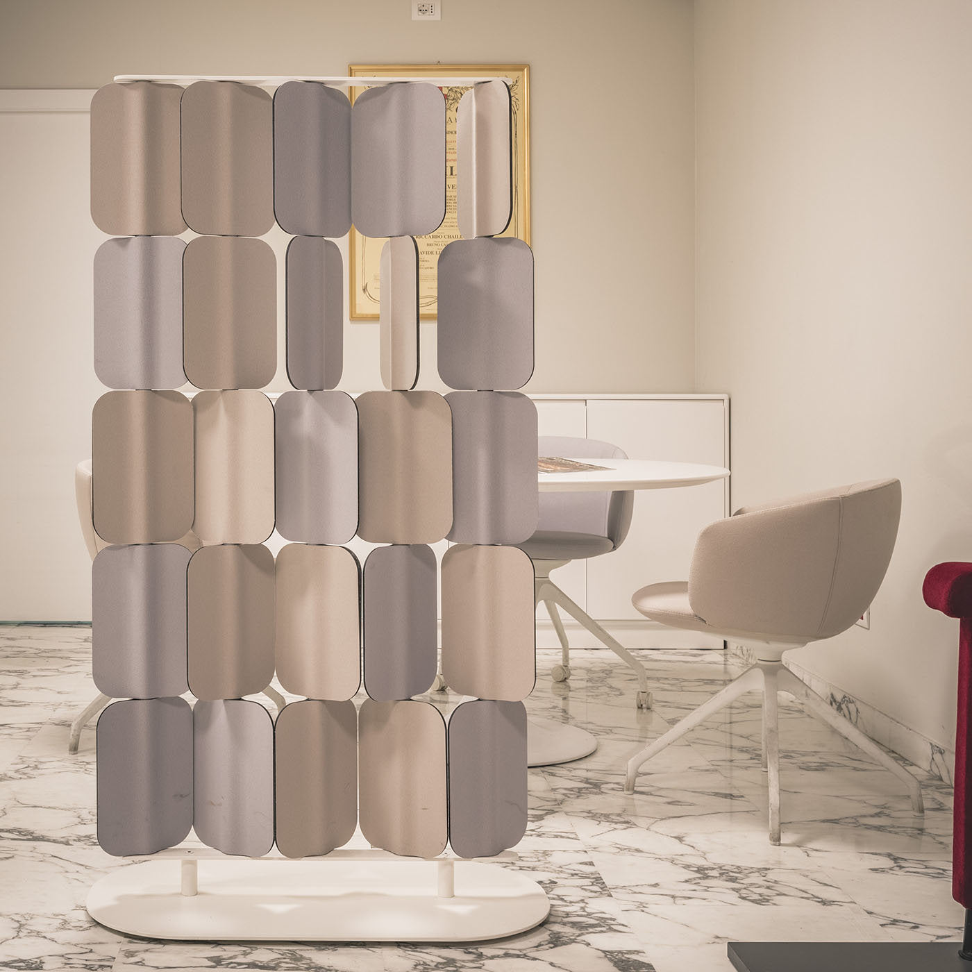 Patch Small Neutral Screen True | Artemest