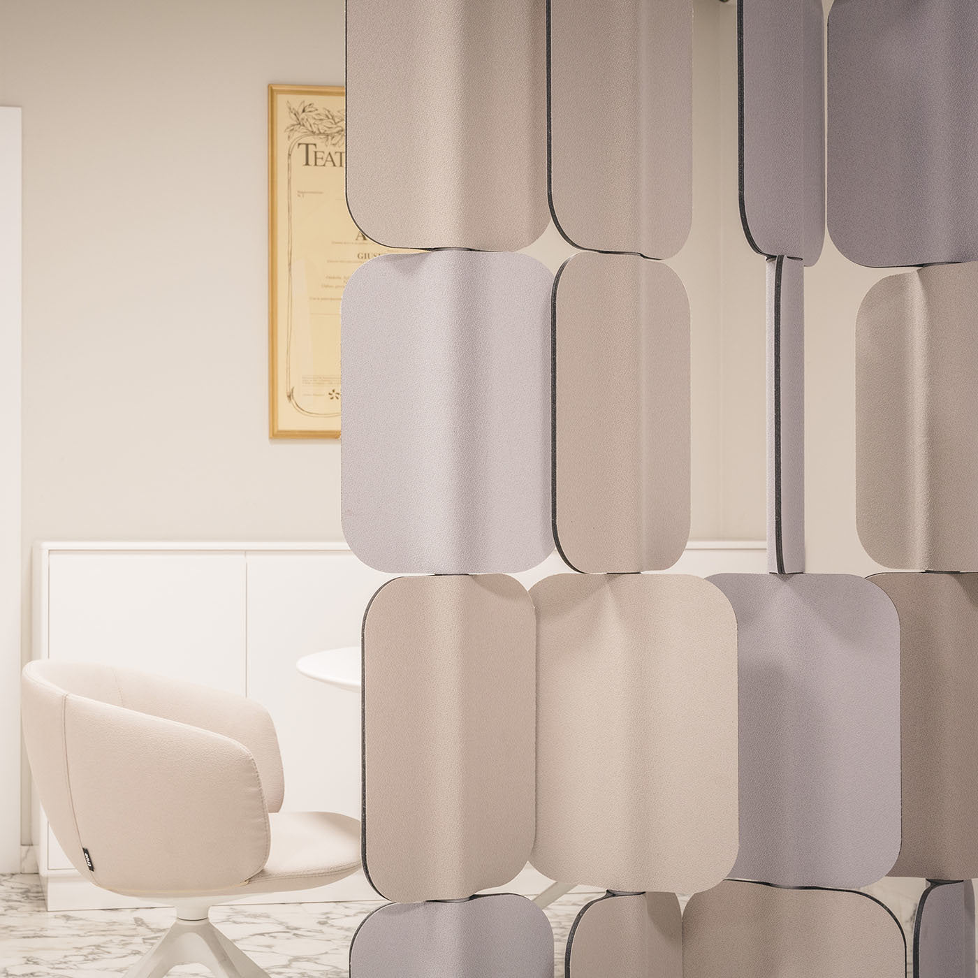 Patch Small Neutral Screen True | Artemest