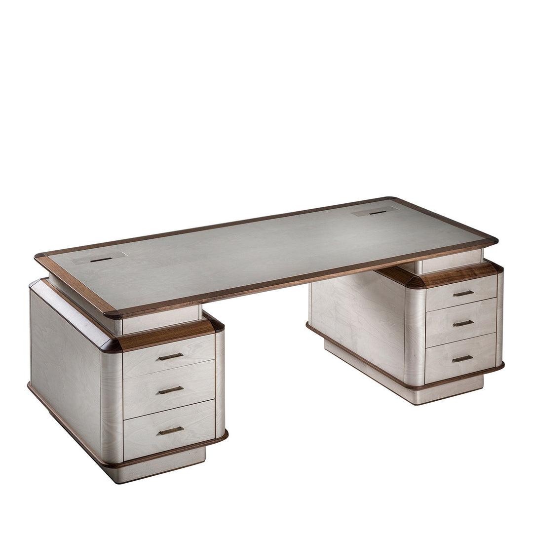 Bolina Desk by Luciano Colombo Annibale Colombo | Artemest