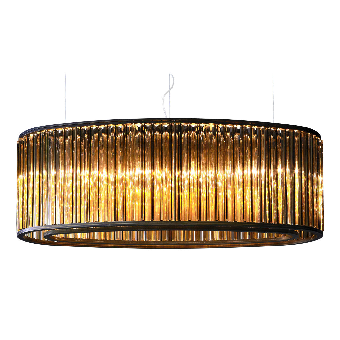 Elliptical Crown Lamp VeniceM | Artemest