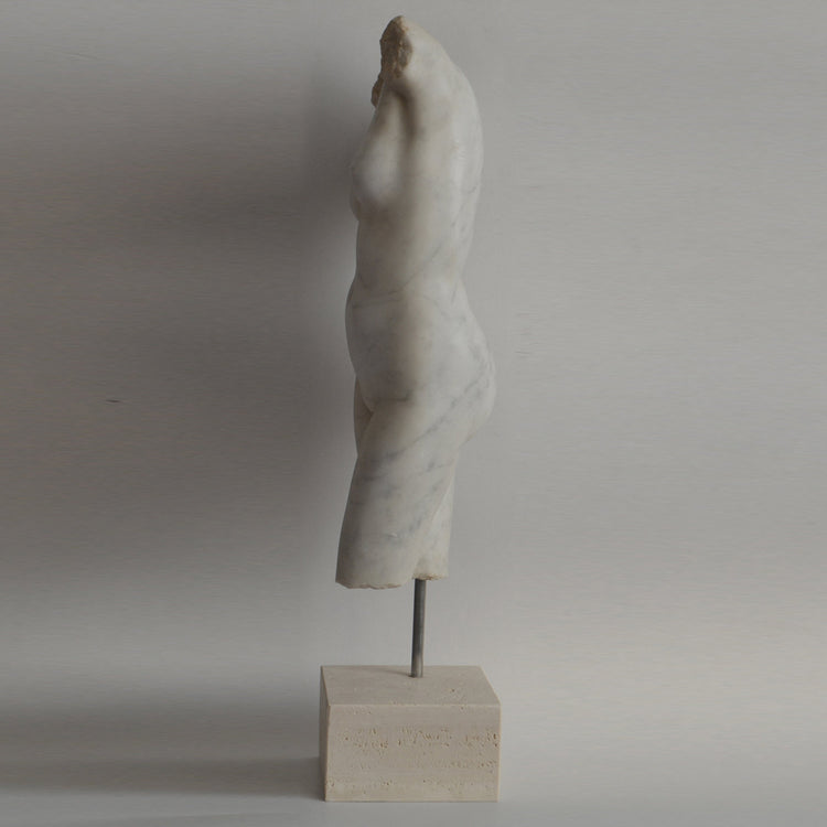 Female Torso Sculpture Todini Sculture | Artemest