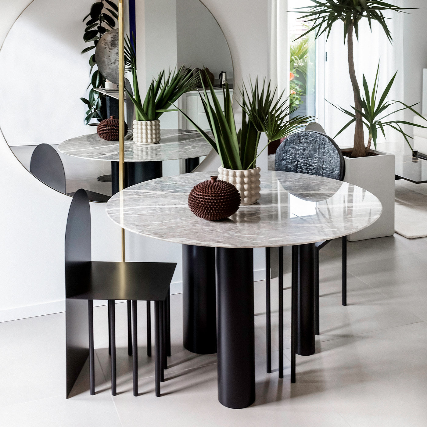 Terra Dining Table Nobe Italia | Artemest