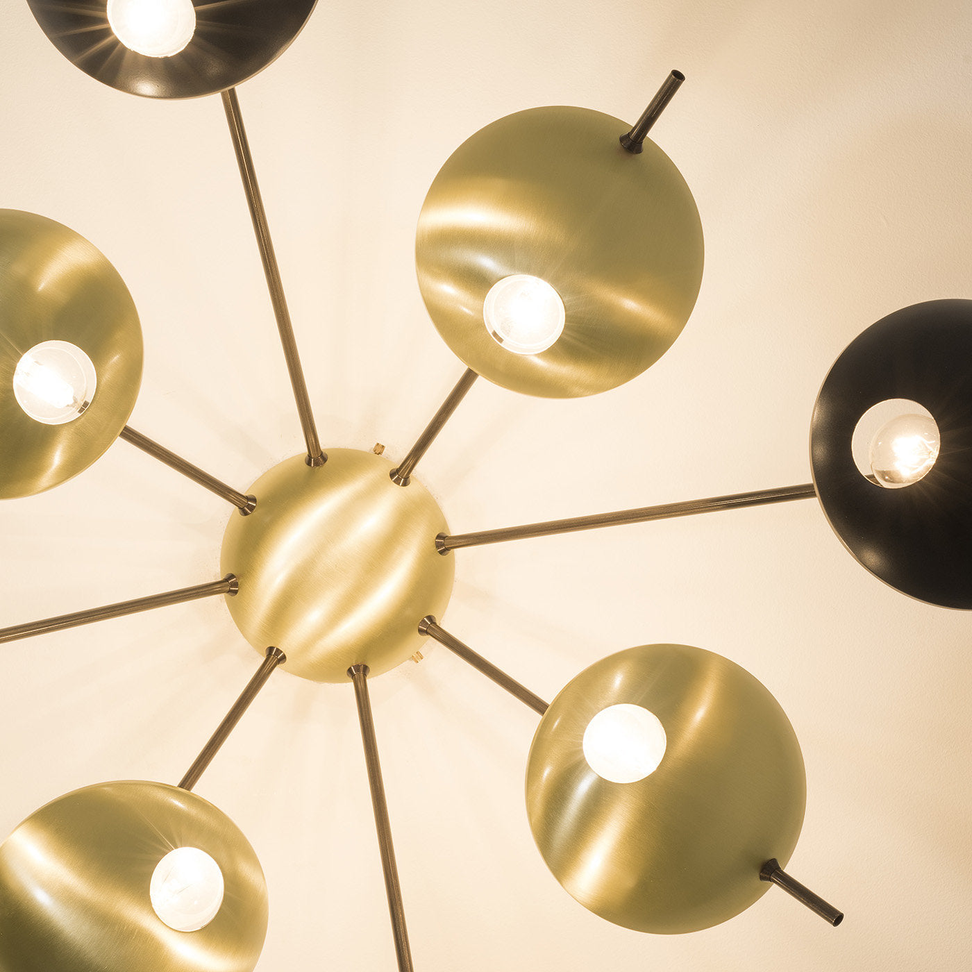 Helios Octo I Ceiling/Wall Light Design for Macha | Artemest