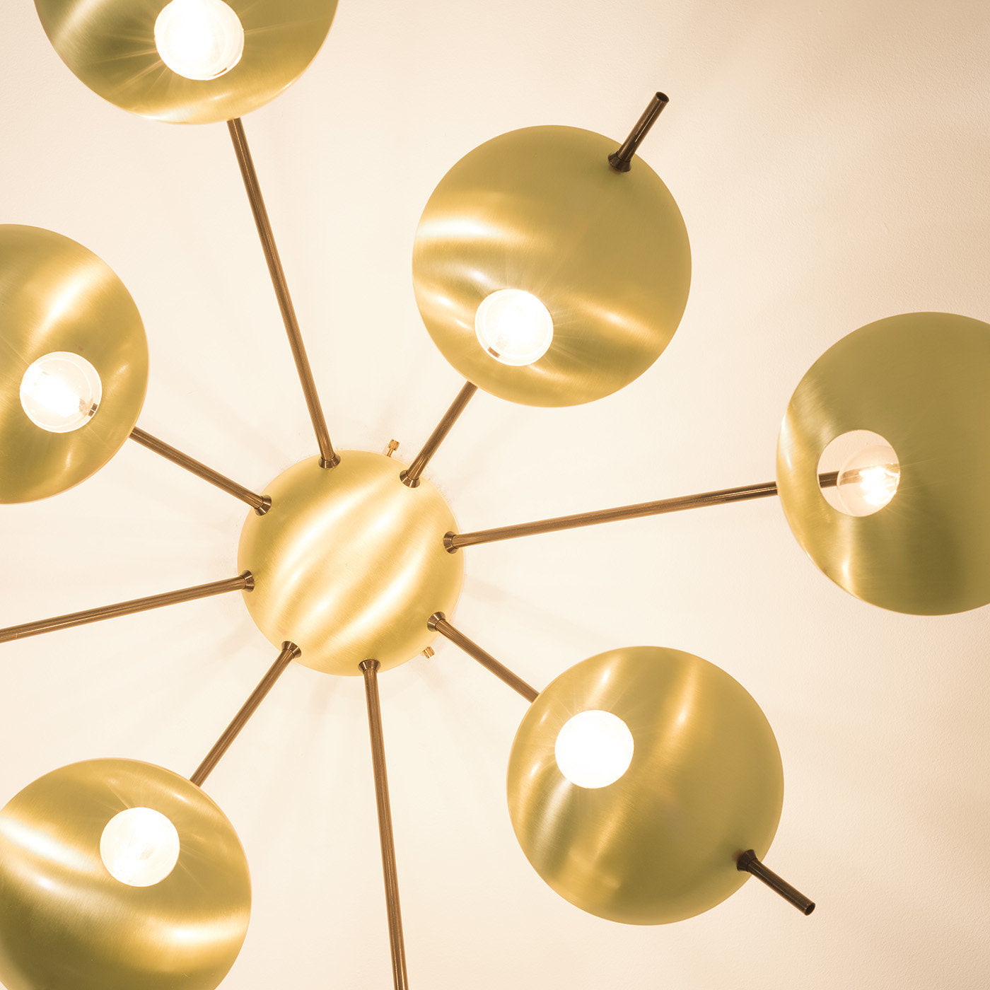 Helios Octo II Ceiling/Wall Light Design for Macha | Artemest