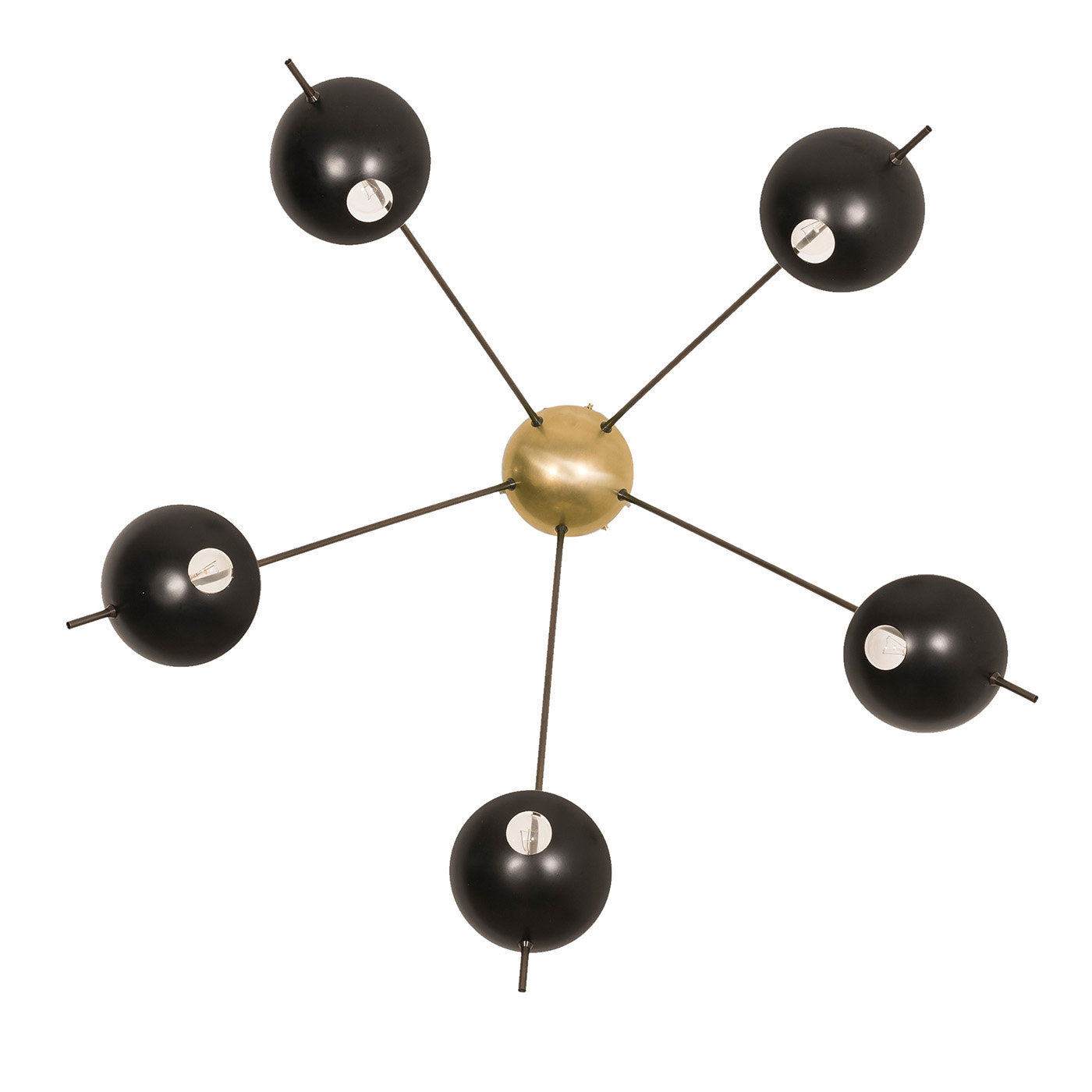 Helios Penta Ceiling/Wall Light Design for Macha | Artemest