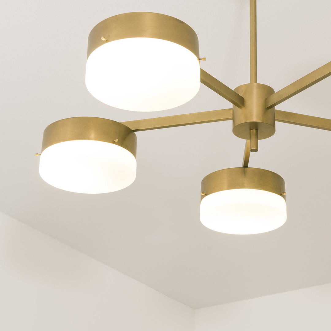 Celeste Luminescence Ceiling/Wall Light Design for Macha | Artemest