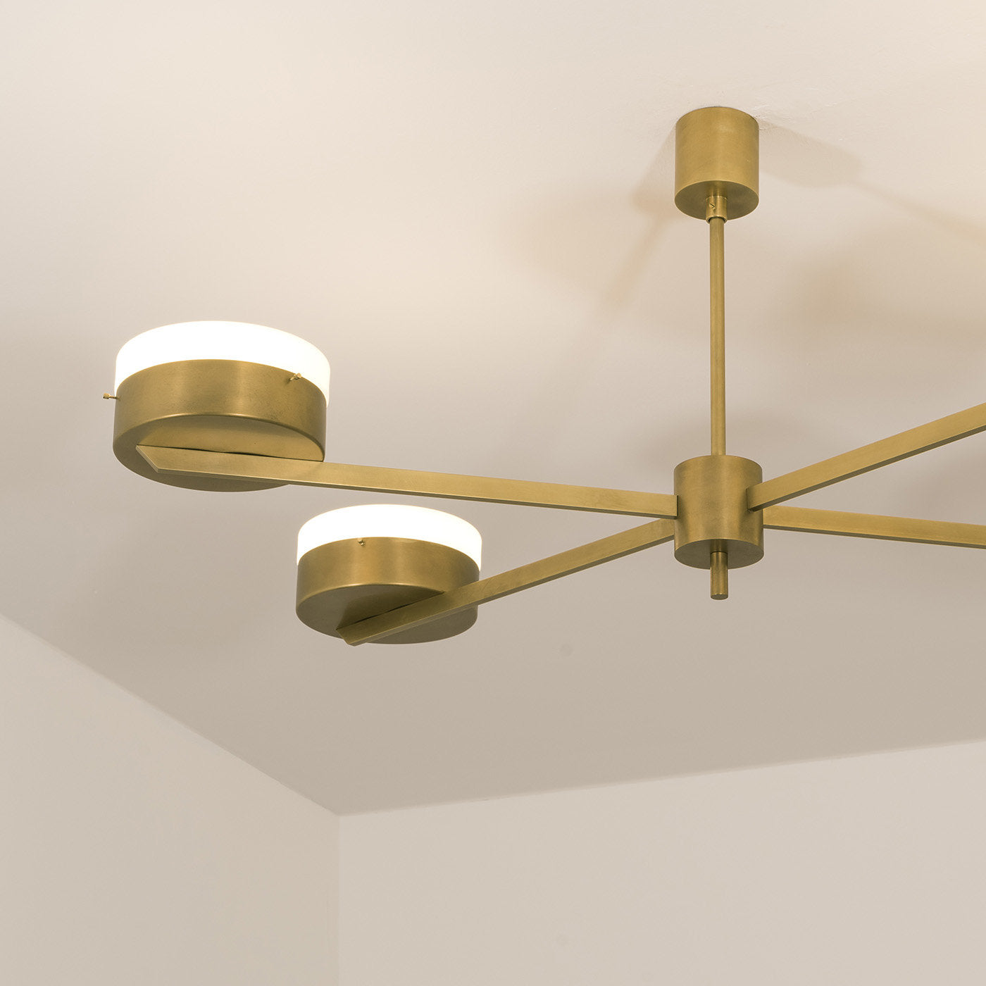 Celeste Supine Ceiling/Wall Light Design for Macha | Artemest