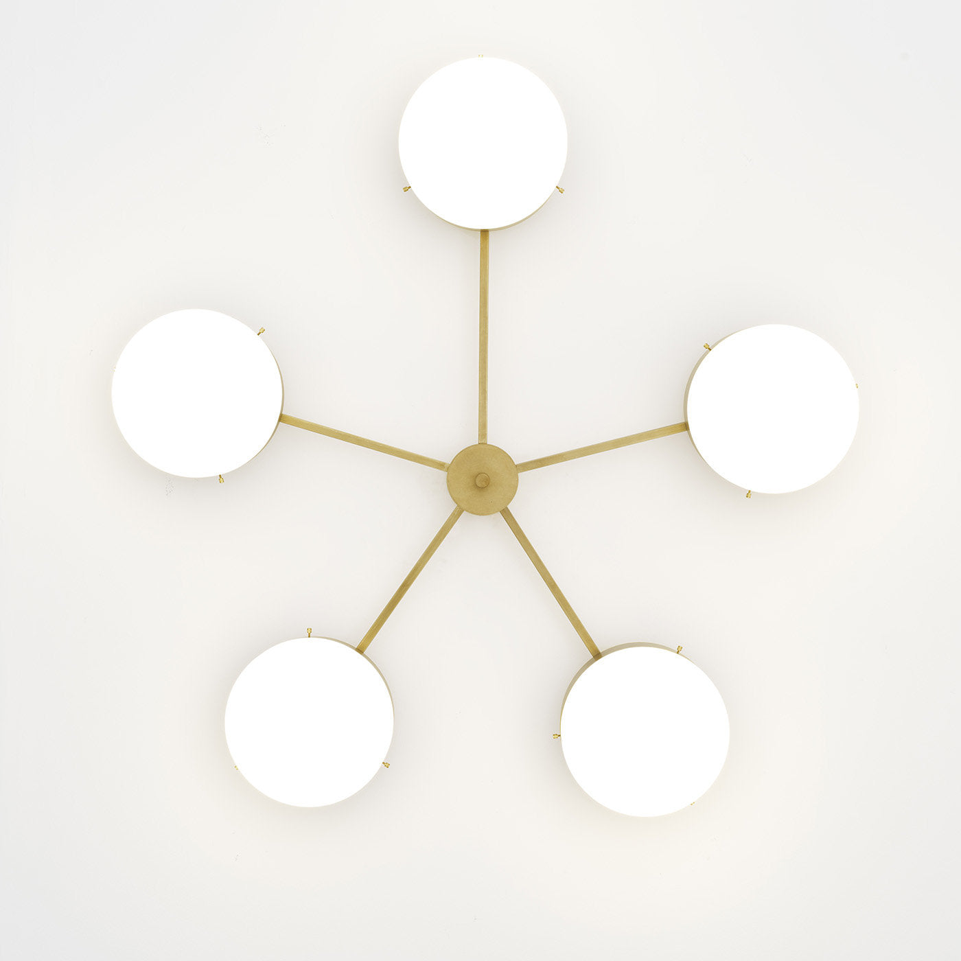 Celeste Ethereal Ceiling/Wall Light Design for Macha | Artemest