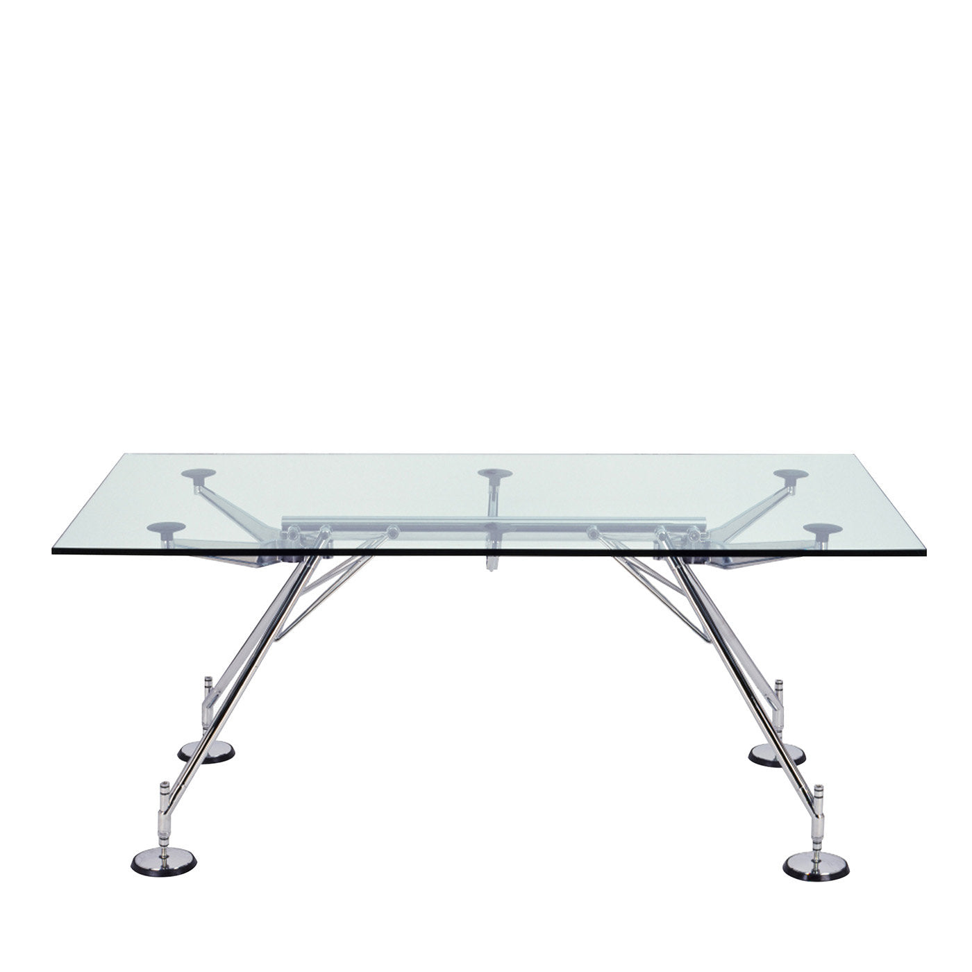 Nomos Small Table by Norman Foster Tecno Spa | Artemest
