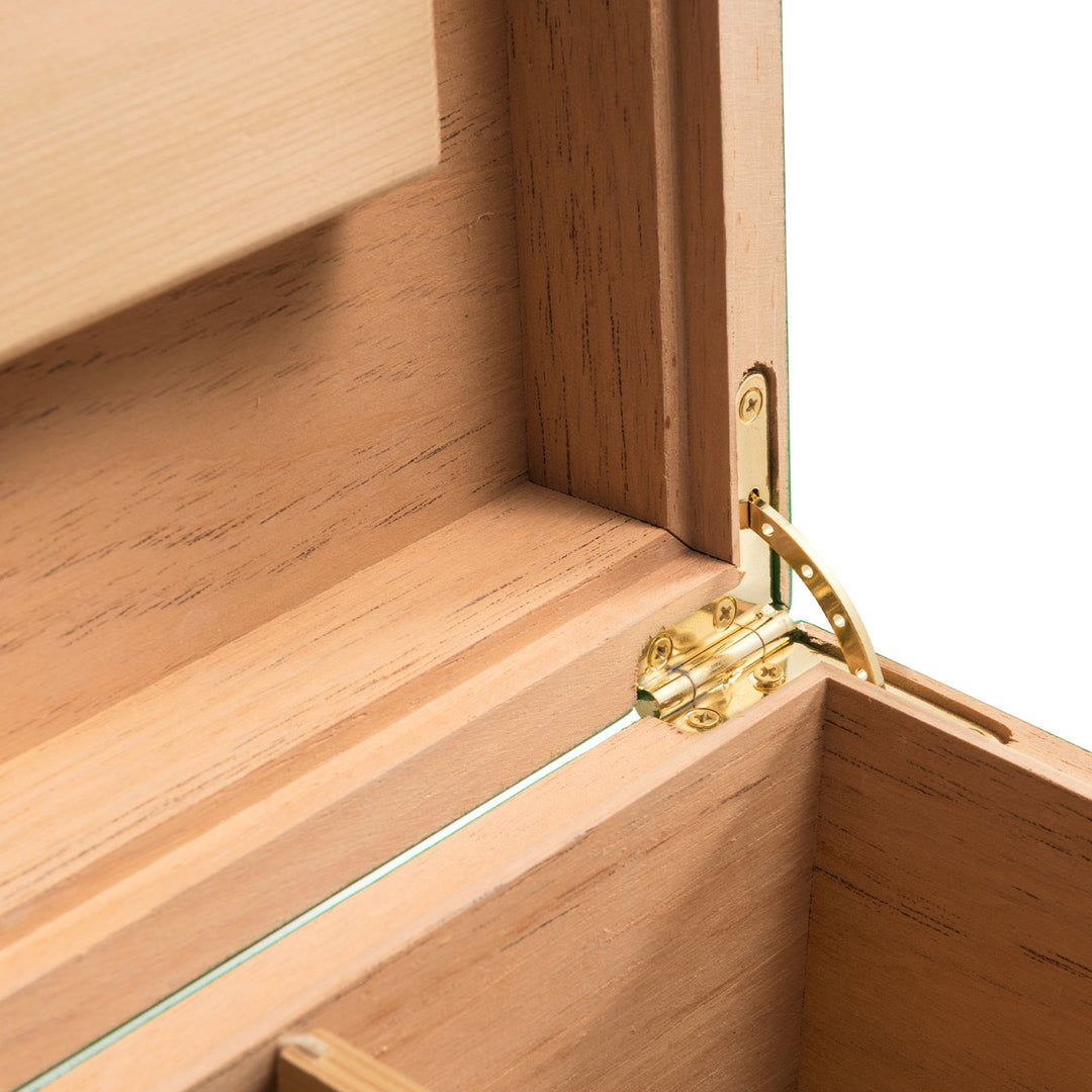 Roma SC2 Yellow Cigar Box Morici | Artemest