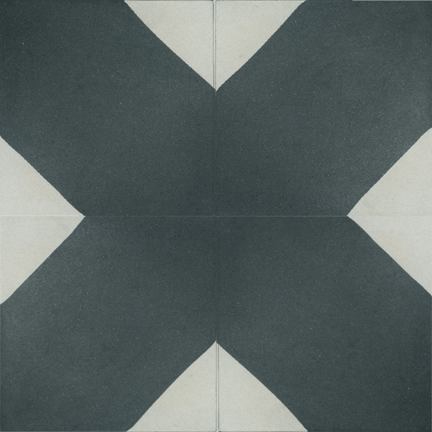 2 Angoli Set of 25 Cement Tiles Romano | Artemest