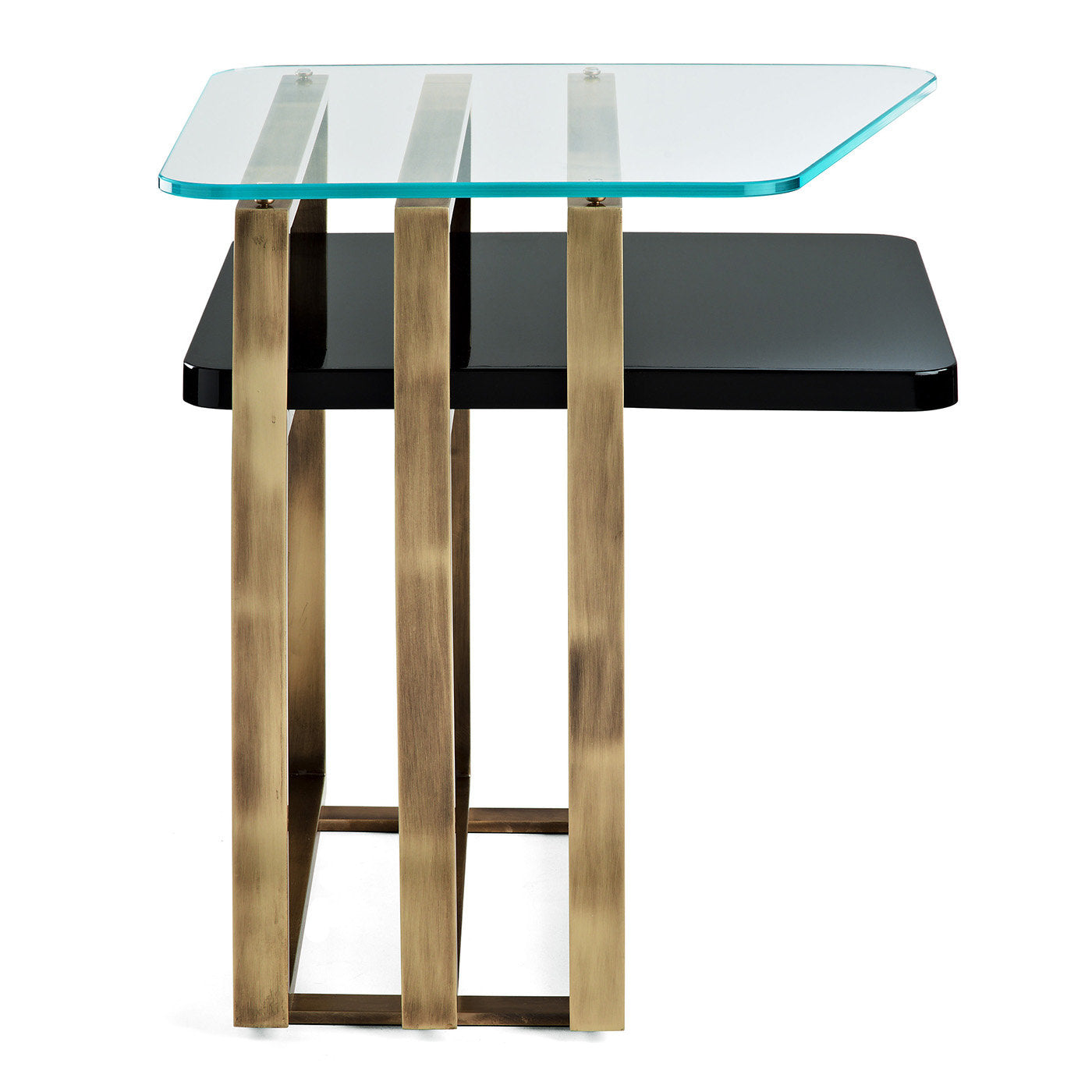 Palm Square Side Table Marioni | Artemest