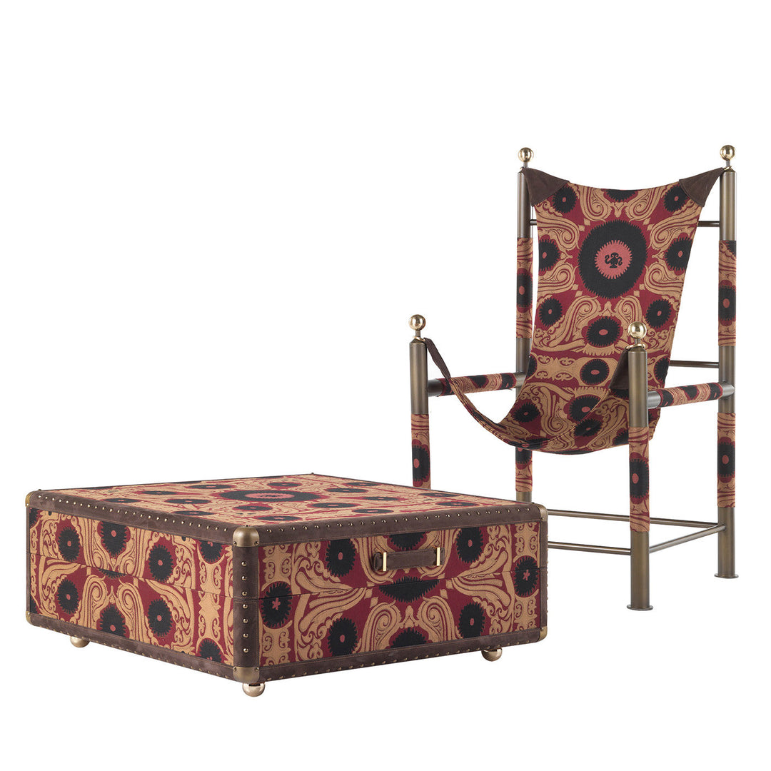 Luxury Interior Lounge Chairs - Italian Craftsmanship | Artemest