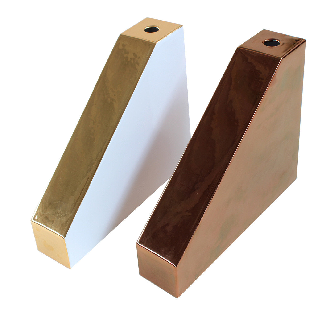 Architetture Domestiche Copper Vase Margherita Fanti | Artemest