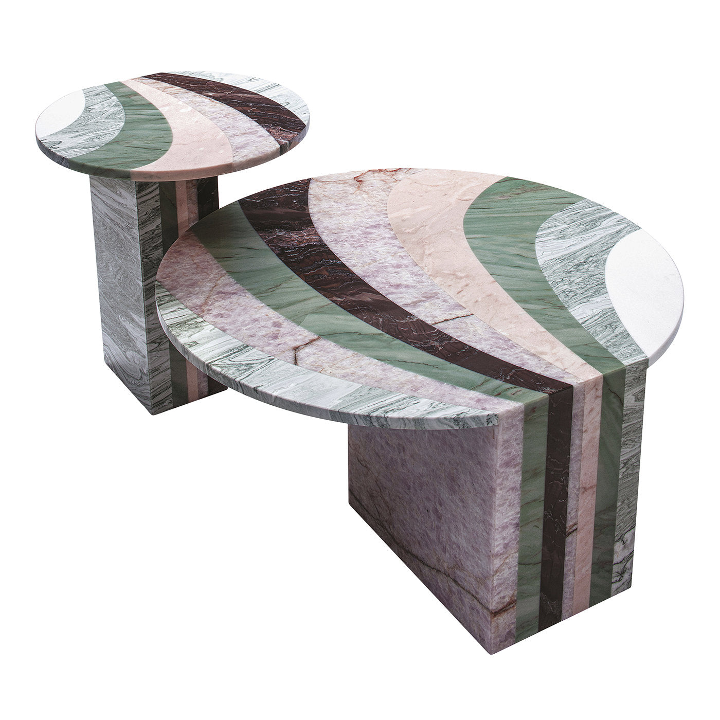 Functional Nesting Tables | Artemest