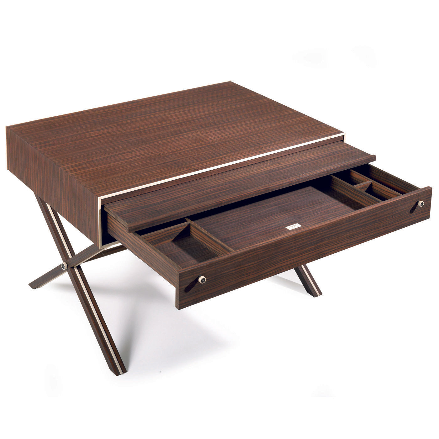 Double Cross Small Table Giordano Viganò | Artemest