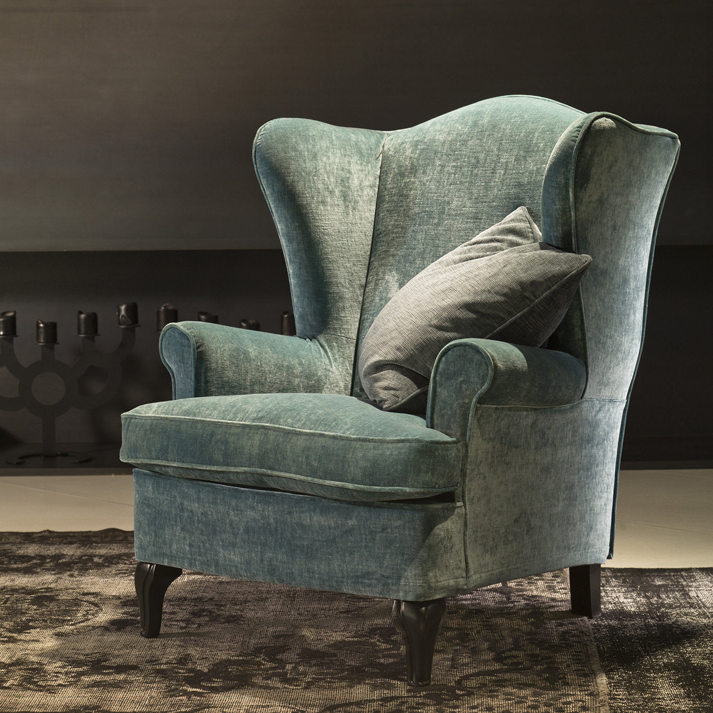 Hampton Armchair Villevenete | Artemest