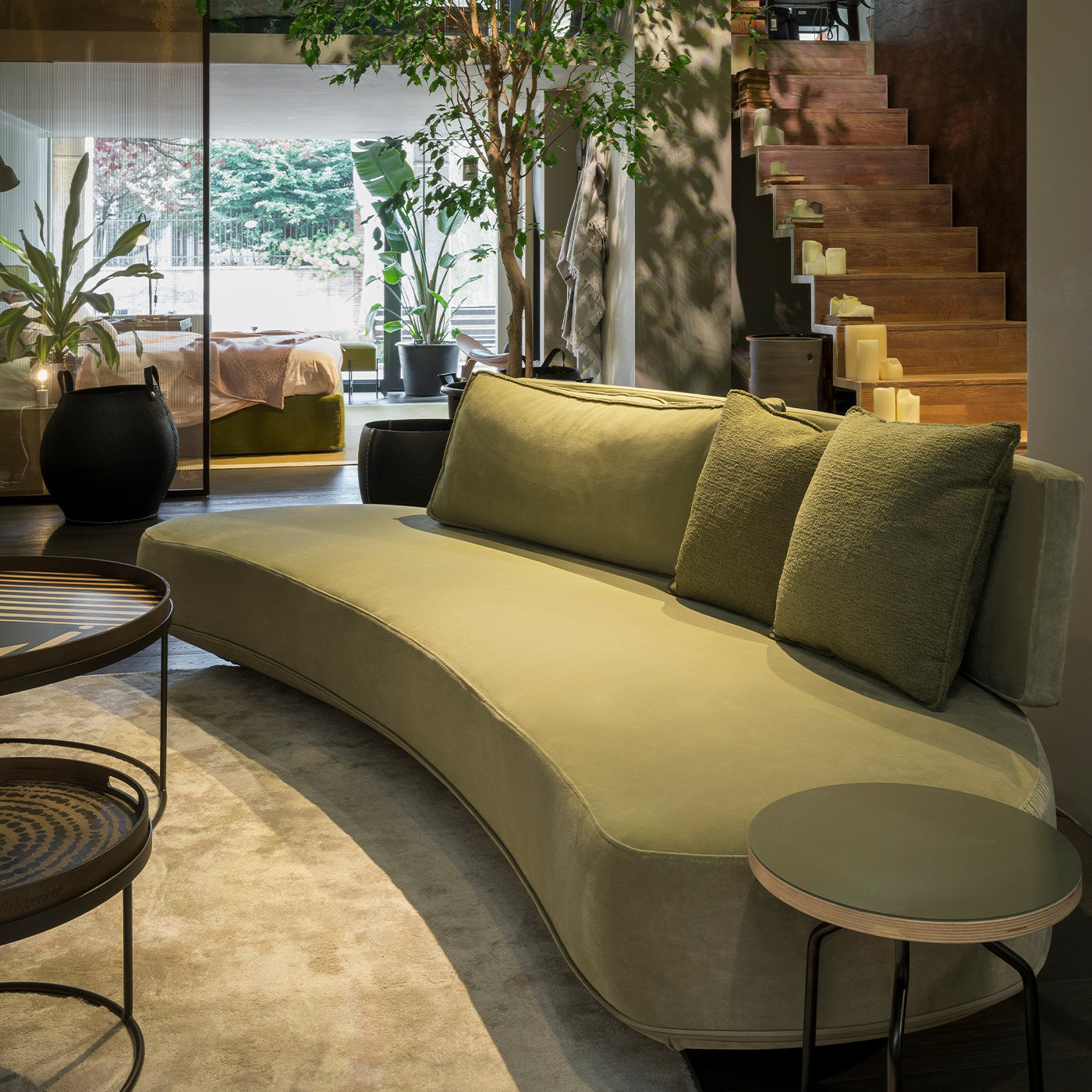 Harlem Sofa Villevenete | Artemest