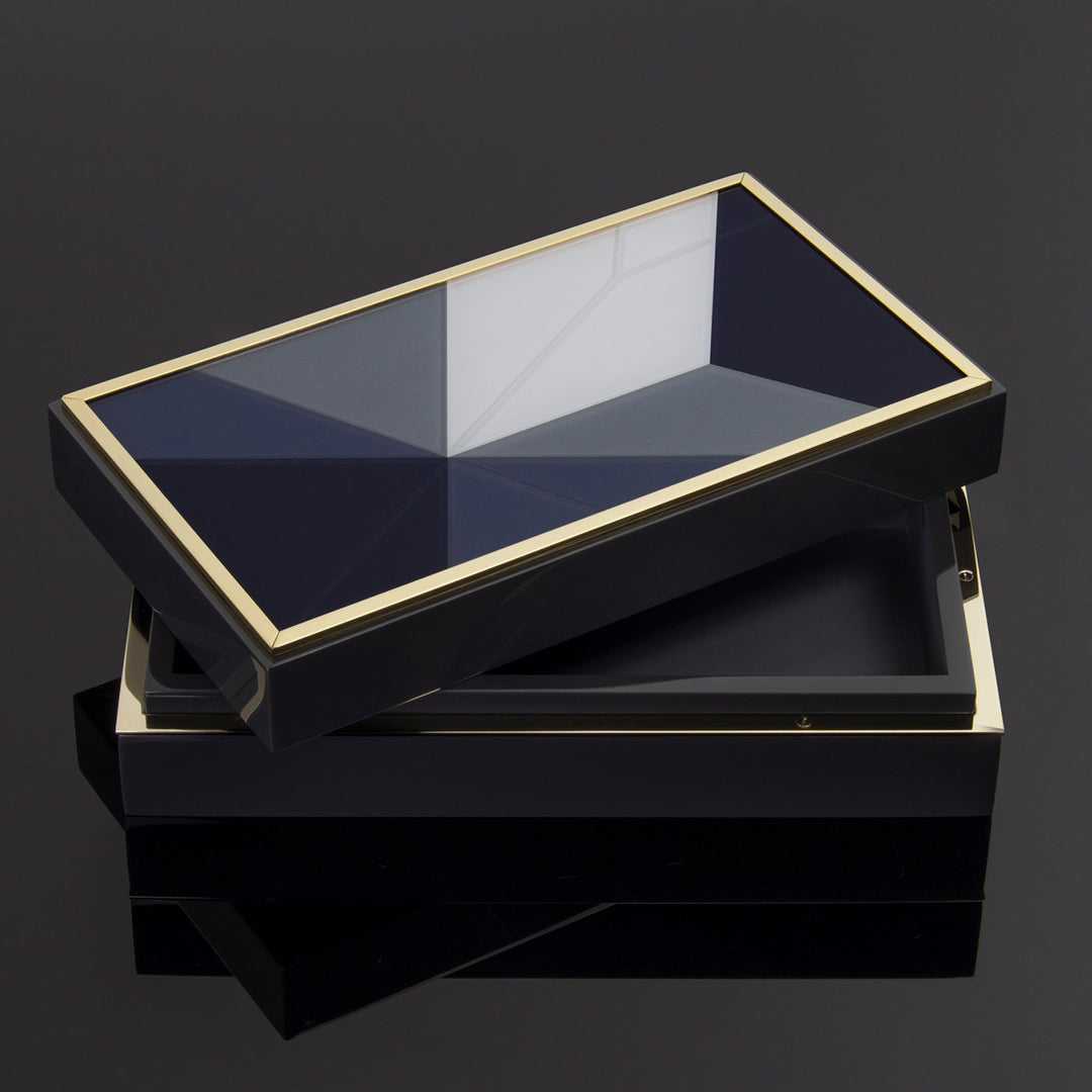 MOSAICO BOX BLUE Silia | Artemest