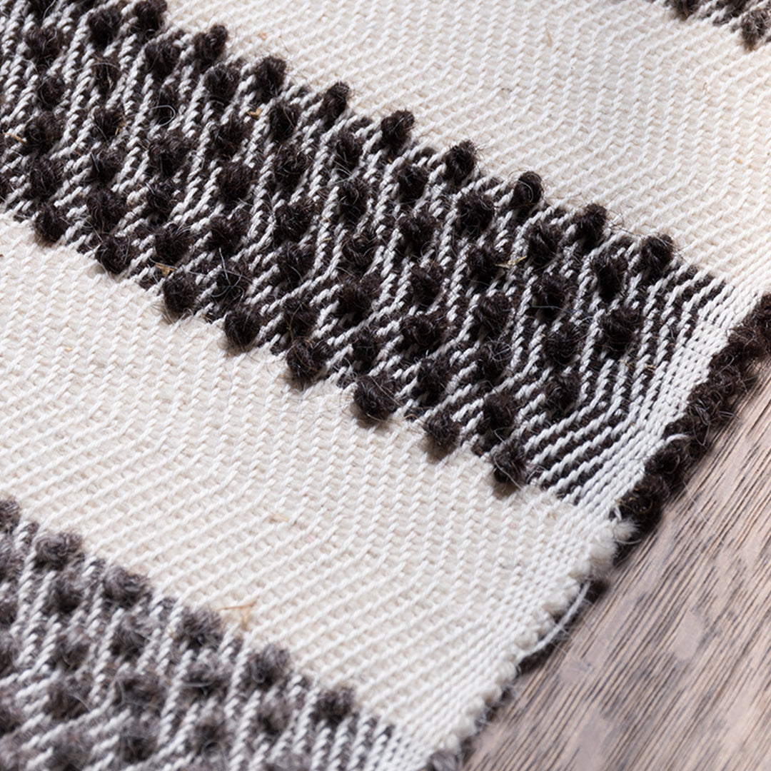 Modulo Gray Rug by Mariantonia Urru Mariantonia Urru | Artemest