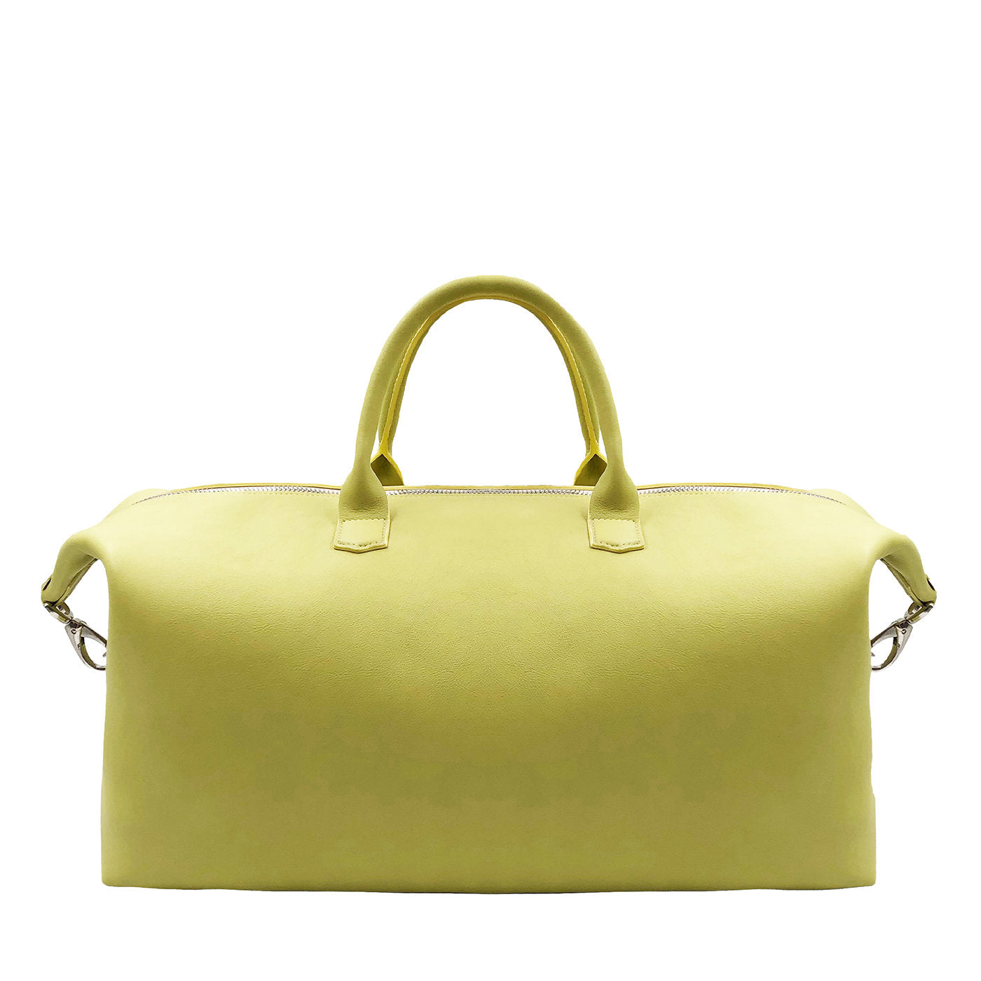 Acid Yellow Weekender Bag Masel | Artemest
