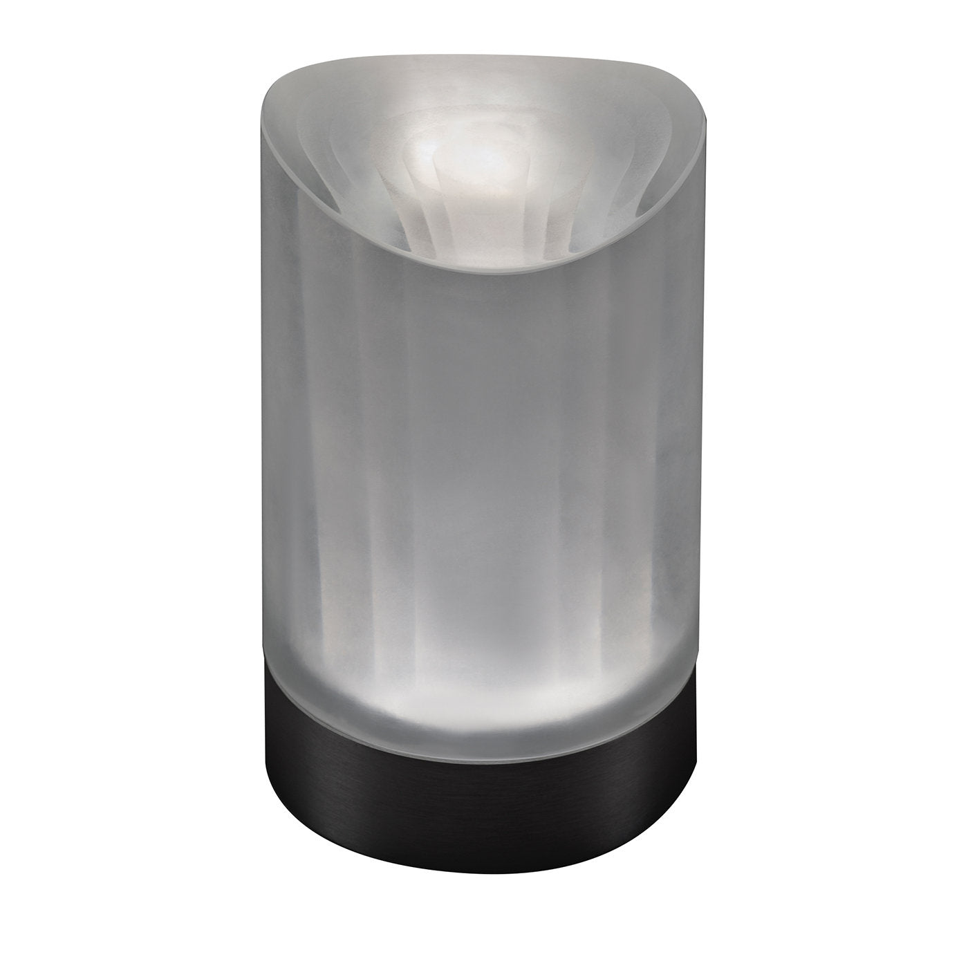 Haute Silk Rechargeable Table Lamp by Federico Peri Purho | Artemest