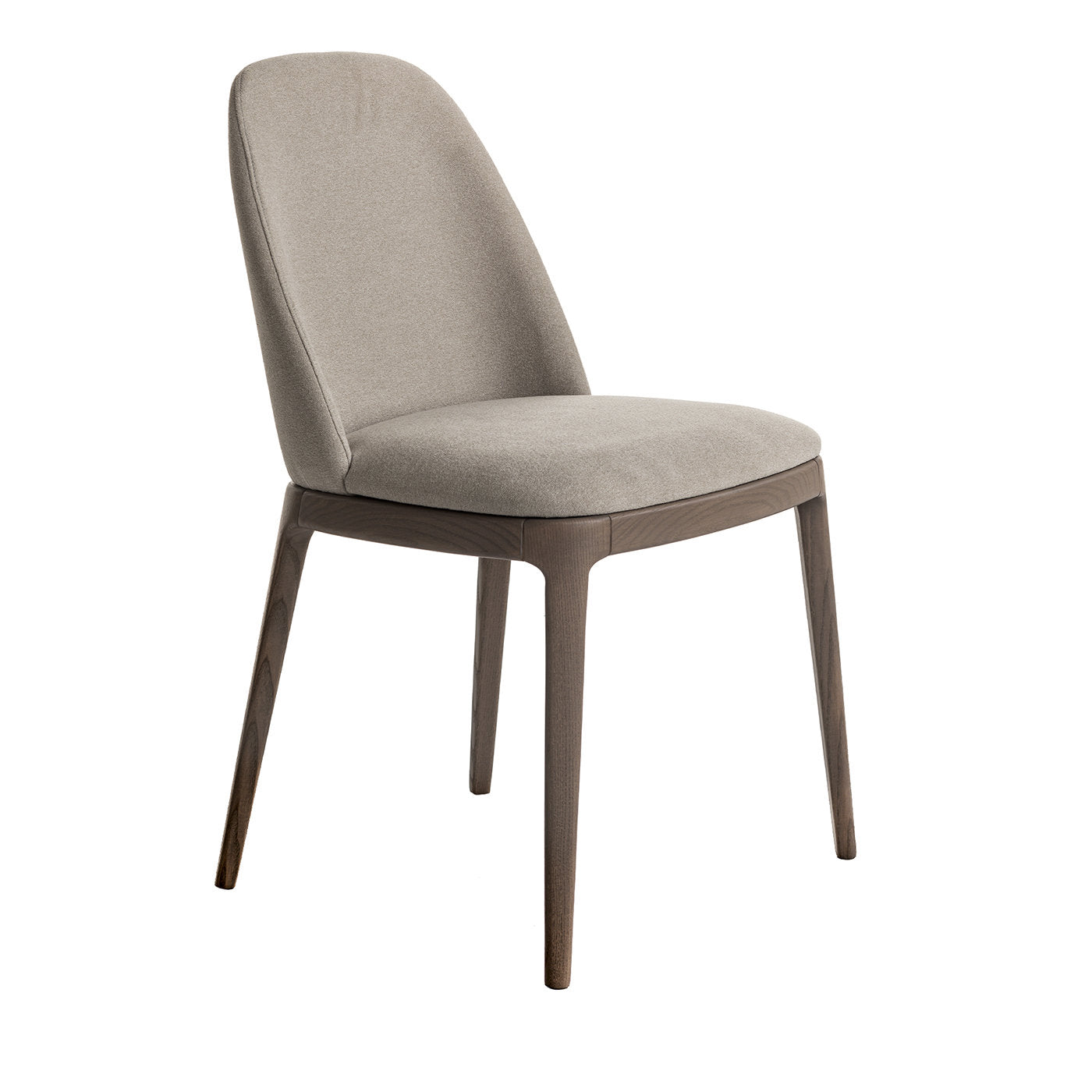 Karol Gray Dining Chair Maronese | Artemest