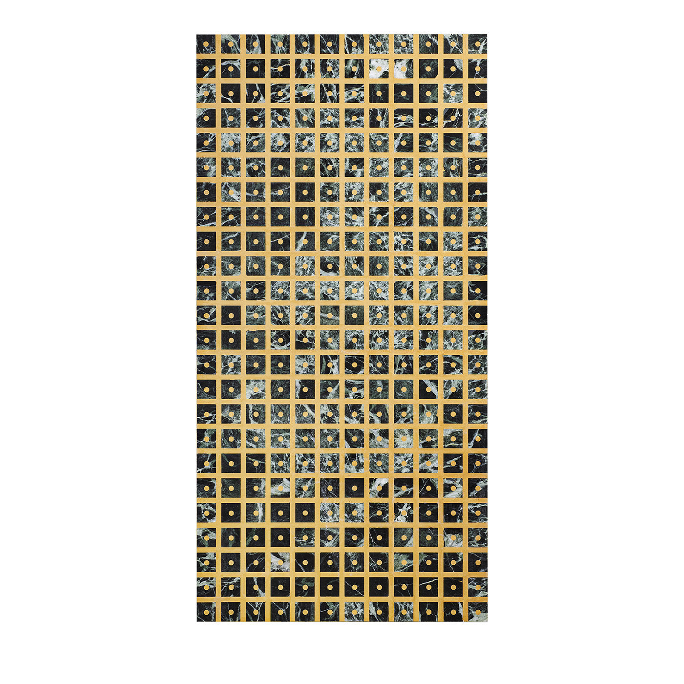 Standard Geometries Squares Marble Panel by David/Nicolas Del Savio ...