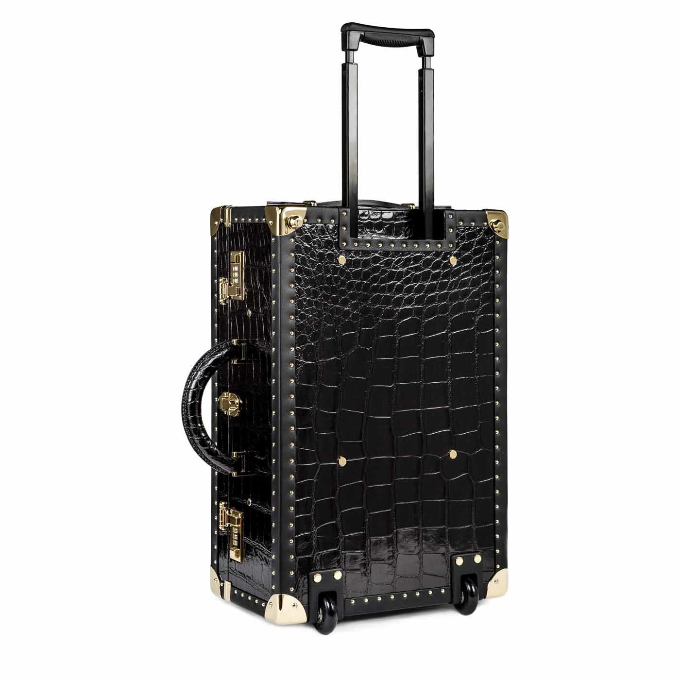 Small Exotic Trolley Royal Trunk | Artemest