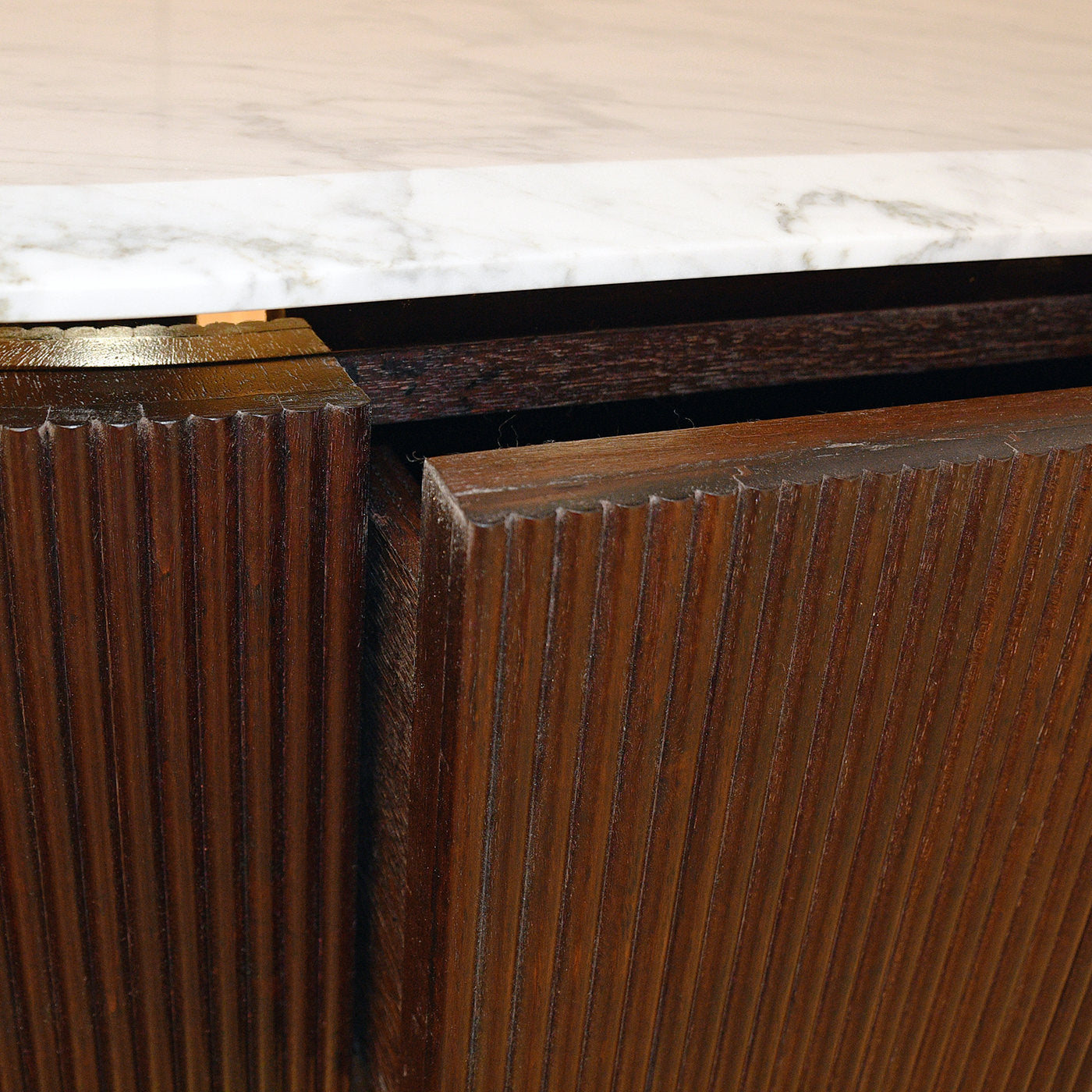 Ribbed Sideboard Arnaboldi Interiors | Artemest