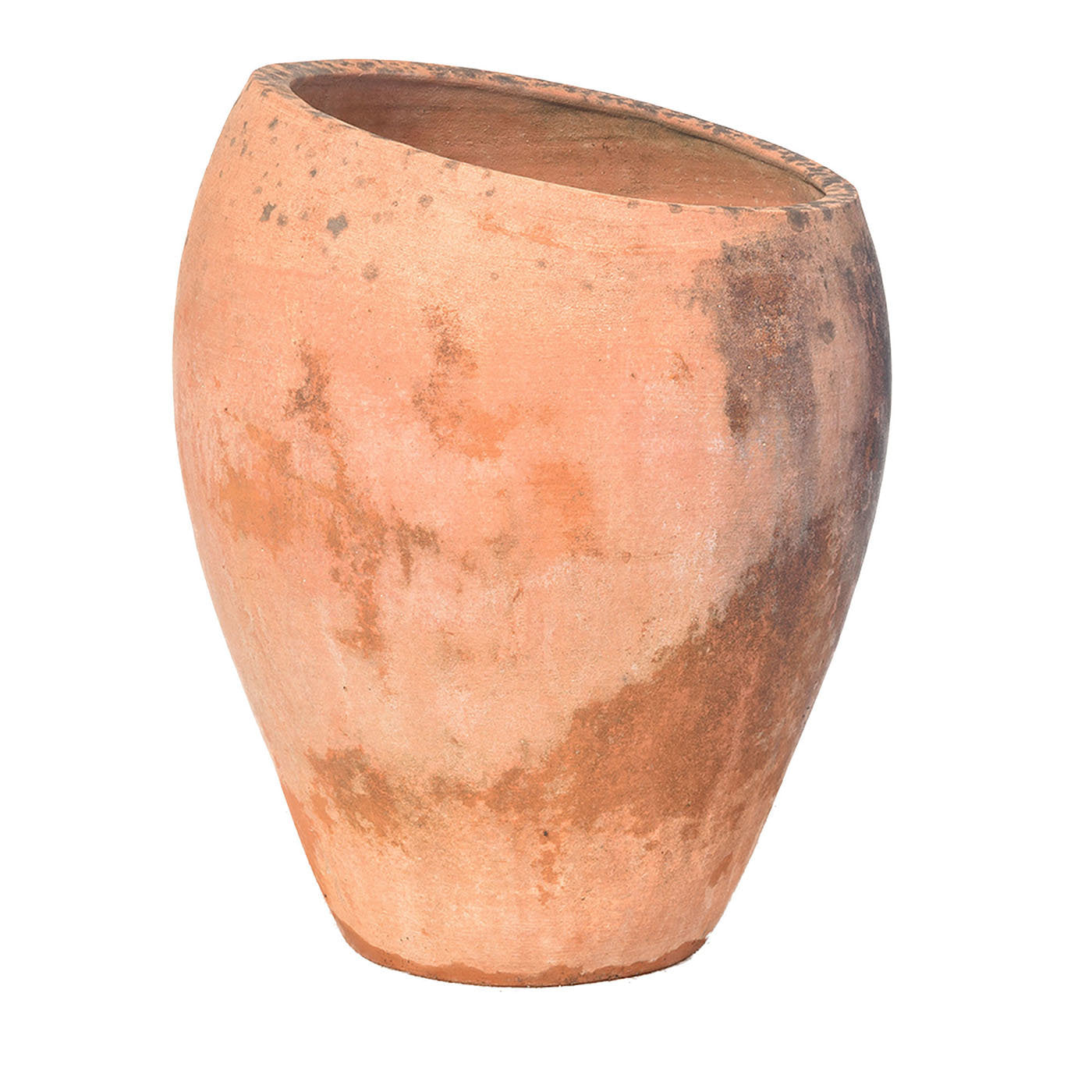 Oblique-Cut Pot Fornace Masini | Artemest
