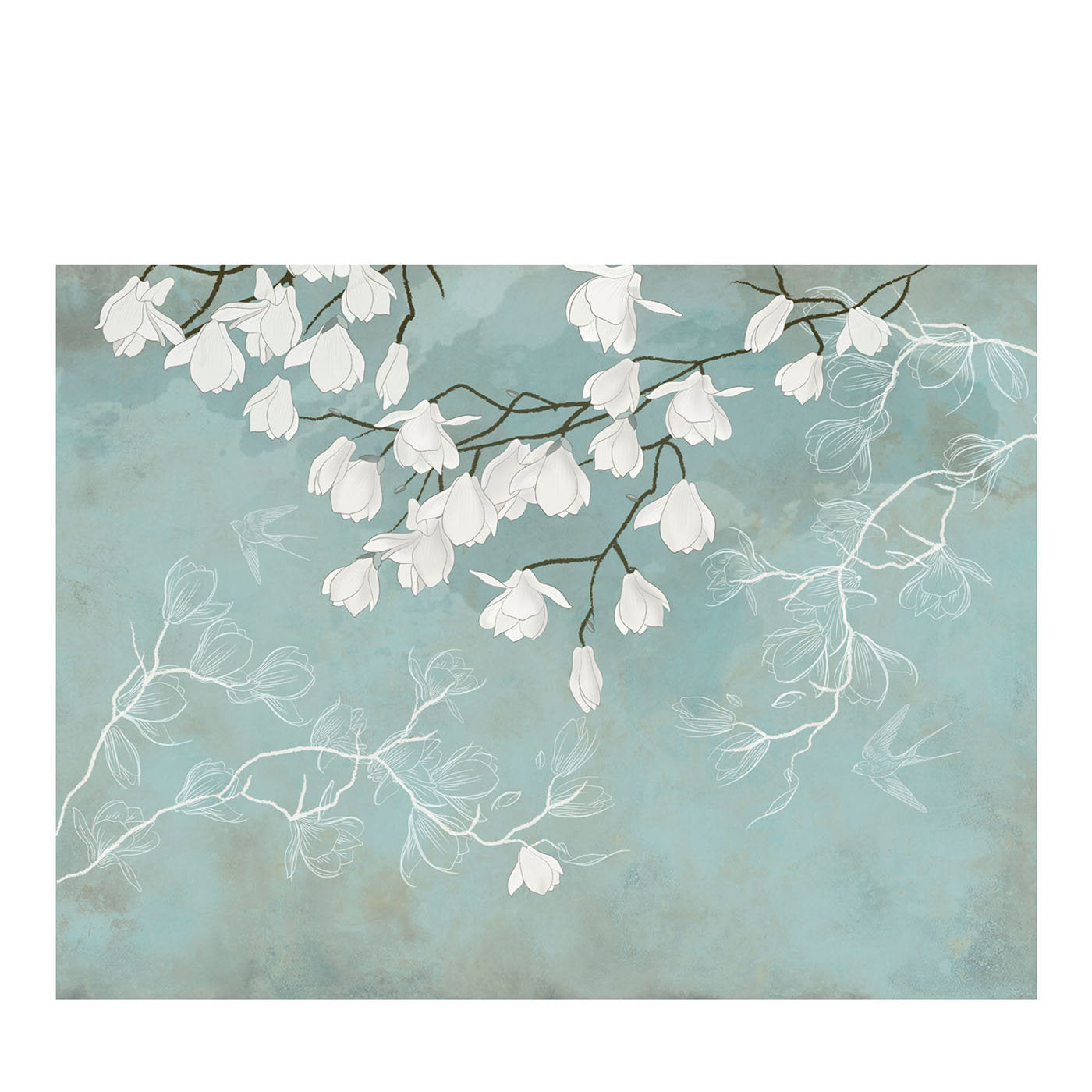 how to draw nature wallpapers