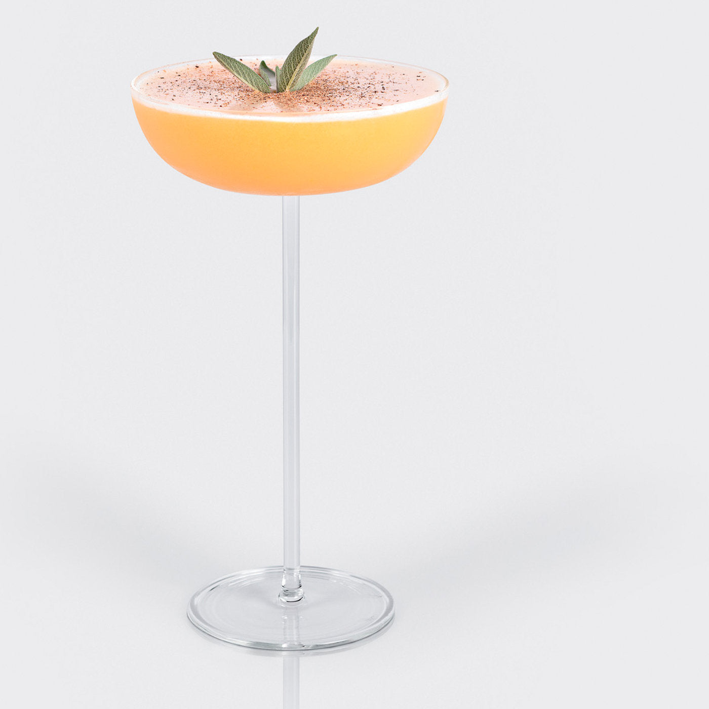 Set of 2 Elio Champagne Cup Blueside Perugia | Artemest