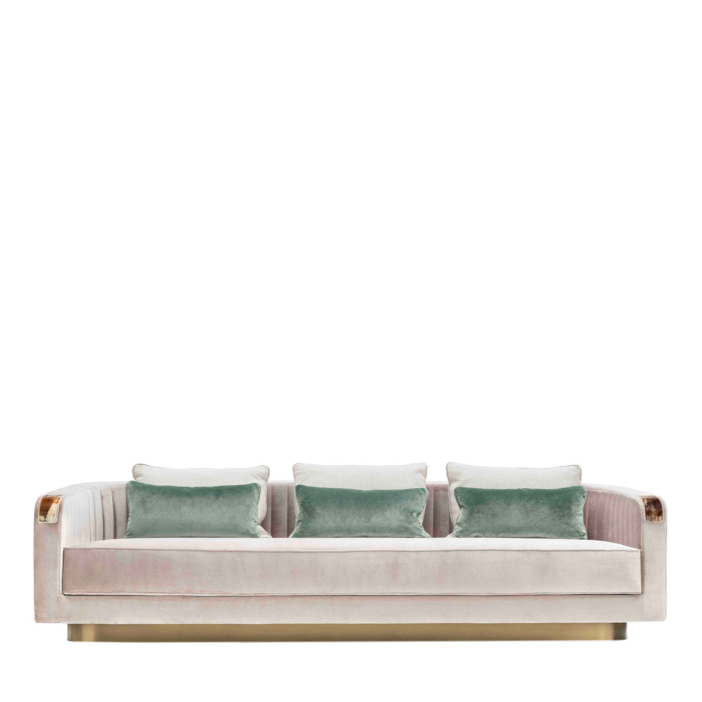 Rea Velvet Sofa Arcahorn | Artemest