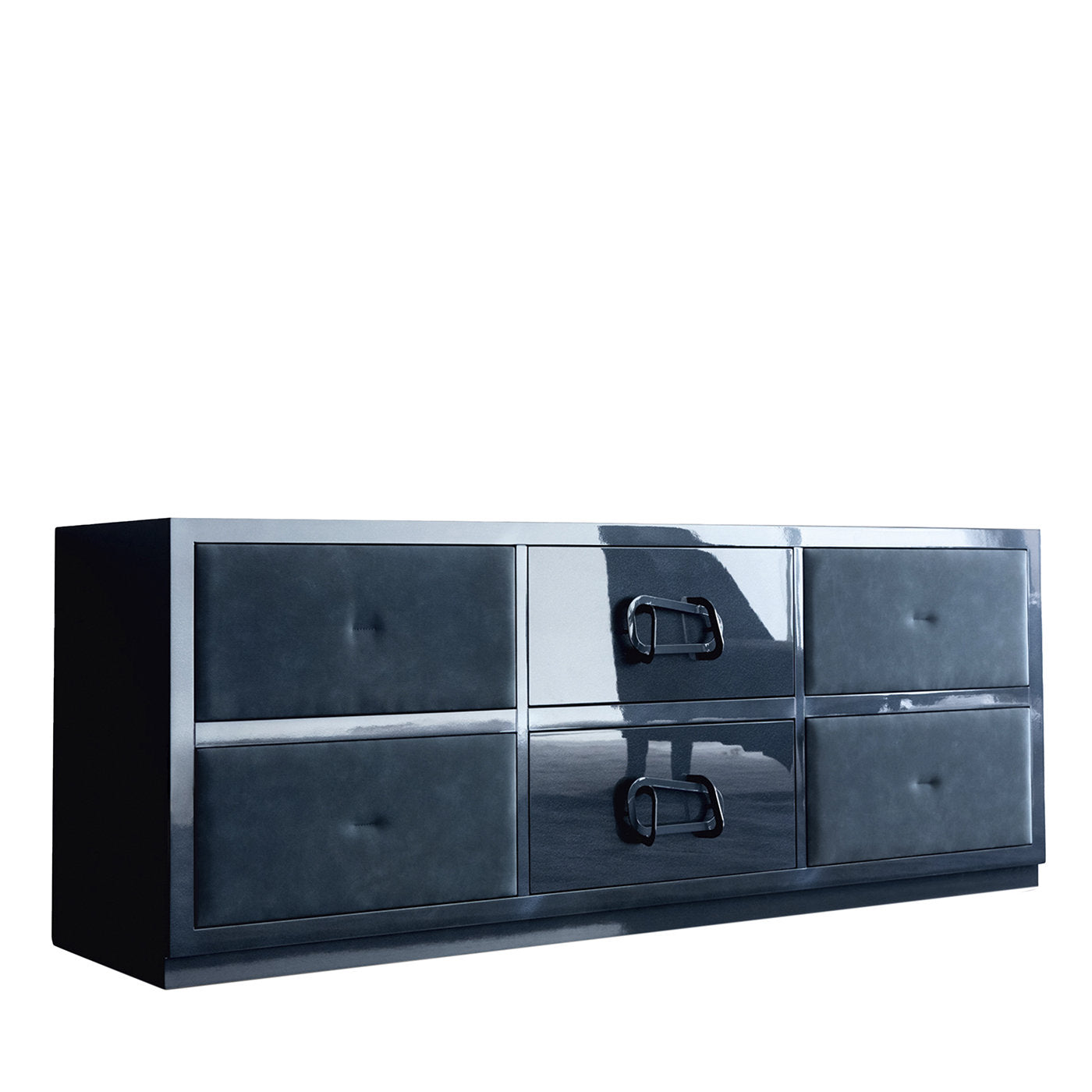 Cómoda Keope Soft Blue by Archirivolto Corte Zari | Artemest