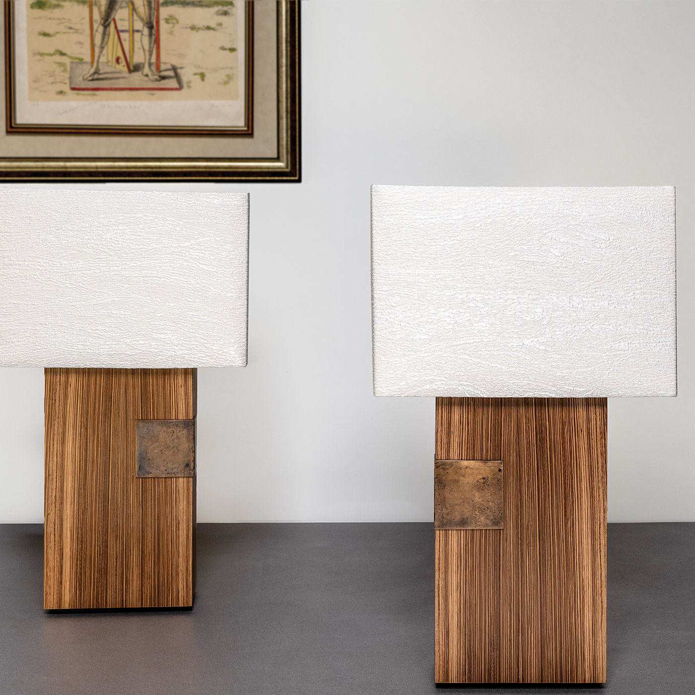 Pollux Right Sensor Table Lamp Arch Plus Ultra | Artemest